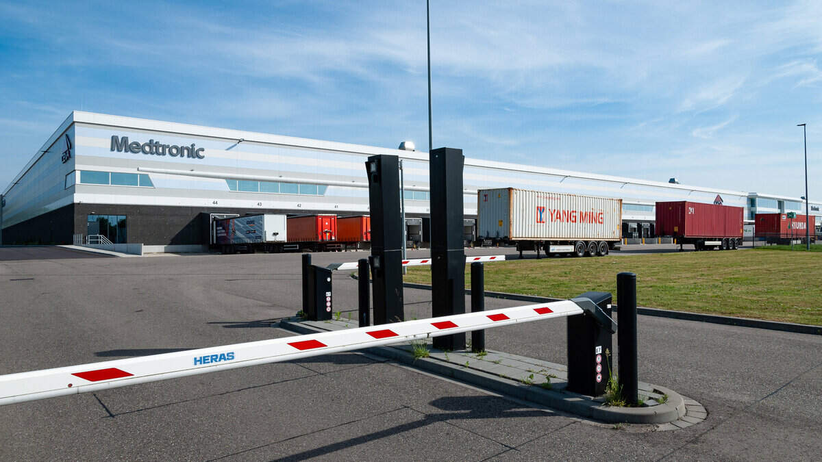 Medtronic vergrößert Standort in Heerlen | Aachener Zeitung