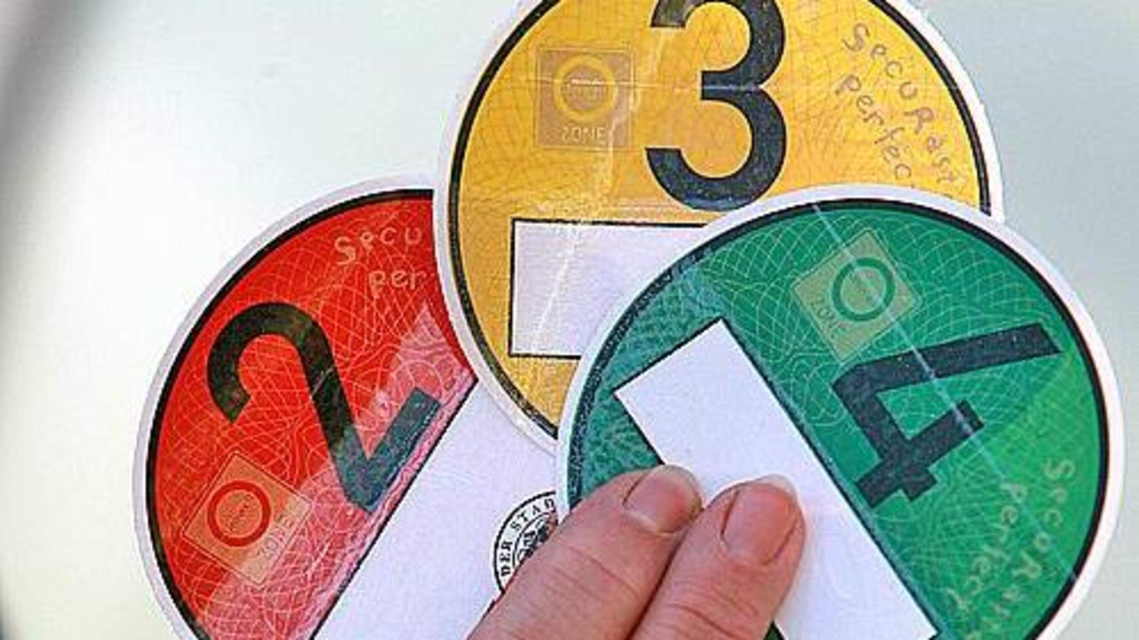 Braucht Ein E Auto Eine Umweltplakette