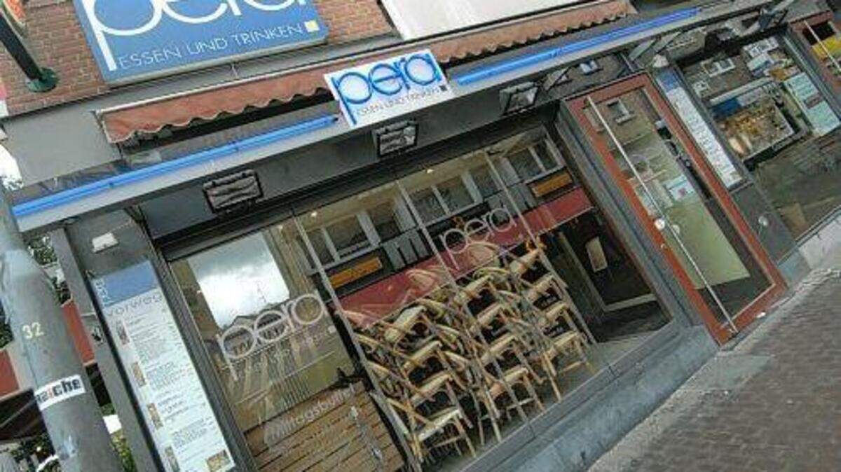 US-Kette serviert bald Hamburger und Co. in der Pontstraße | Aachener ...