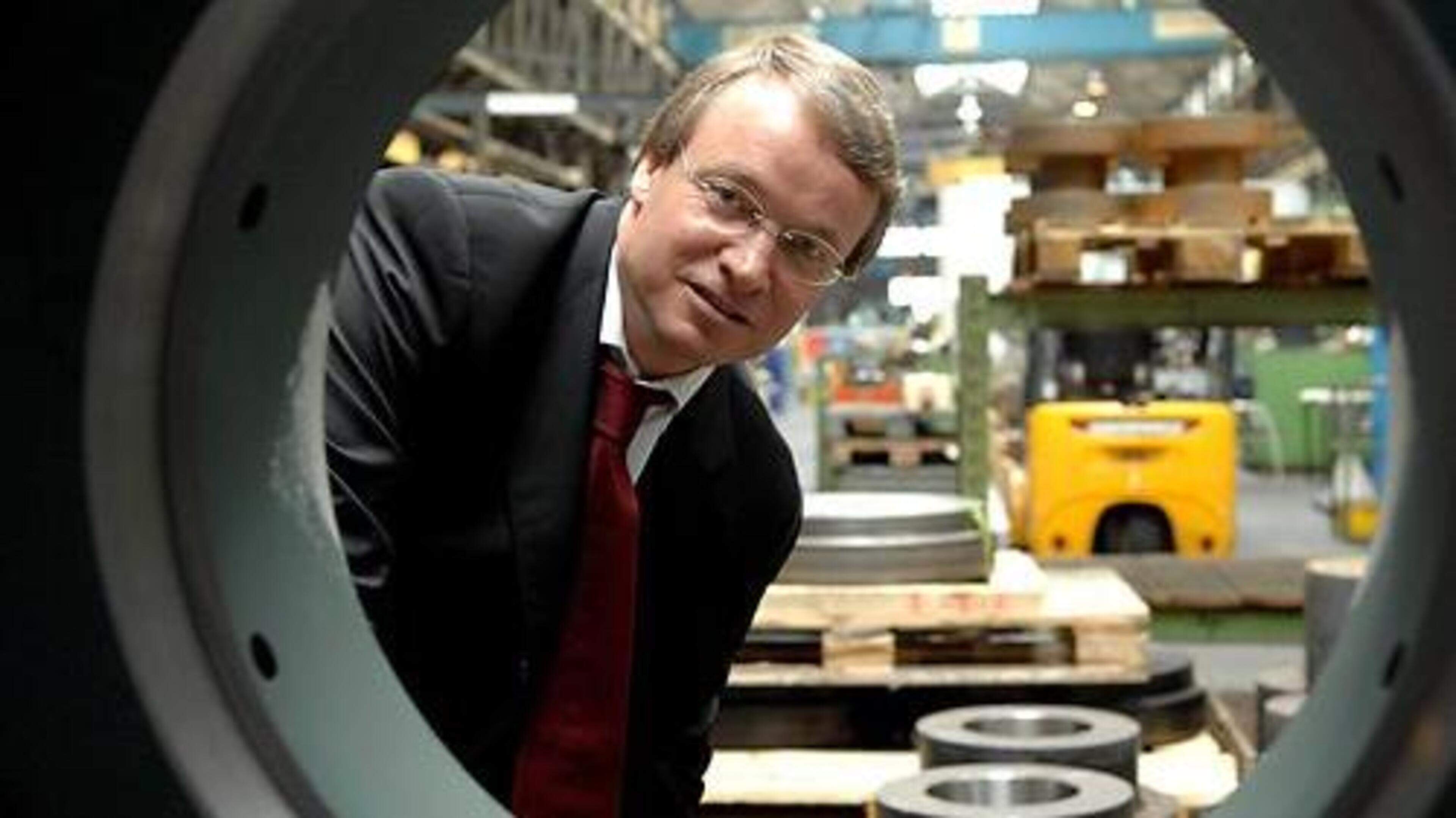 Weltweit aktiv: Die Aker Wirth GmbH aus Erkelenz | Aachener Zeitung