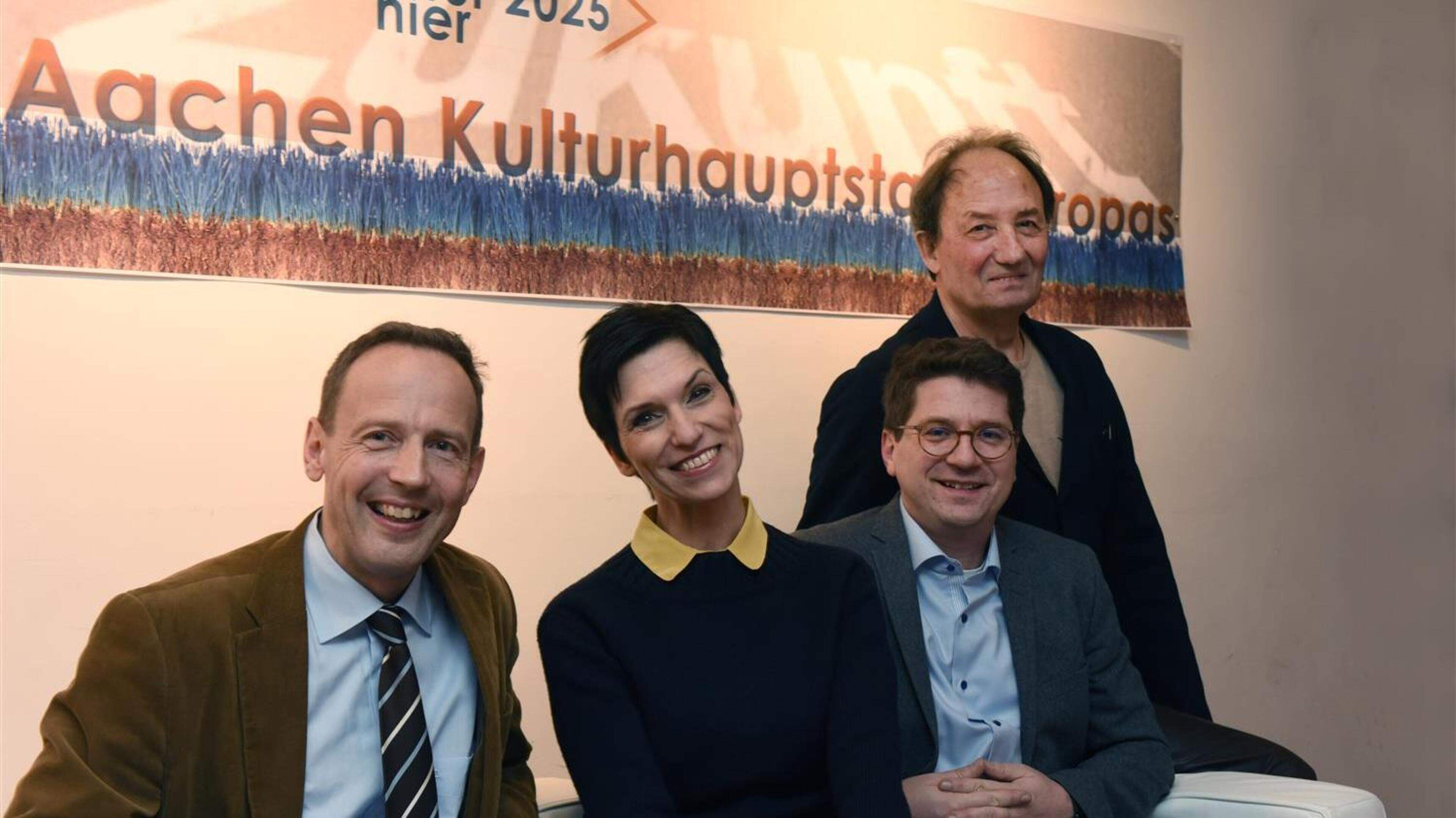Aachen als Kulturhauptstadt Europas: „Schon eine Bewerbung wäre ein ...
