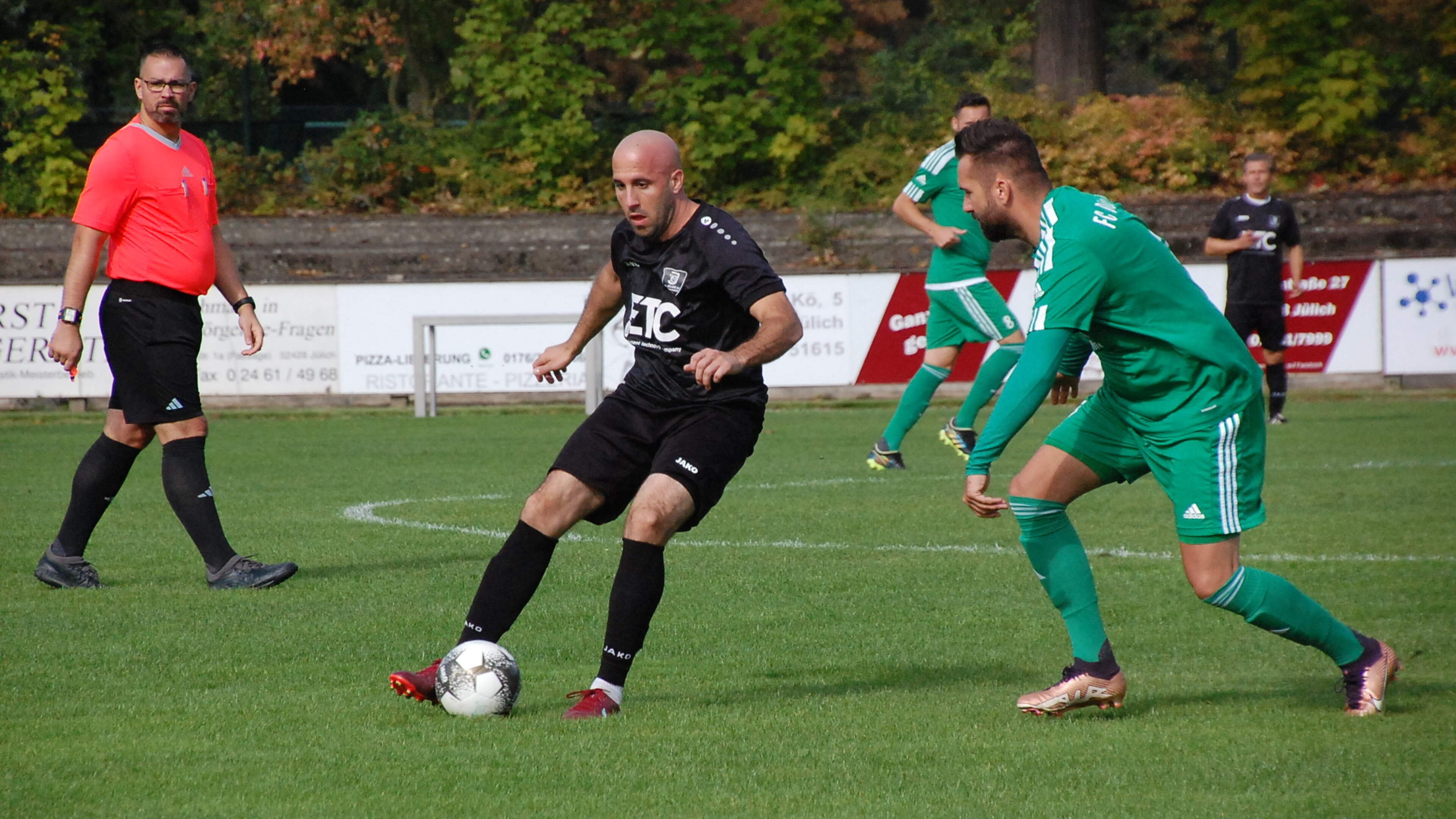 Alessio Pinna macht den Urlaubsrückkehrer froh | Aachener Zeitung