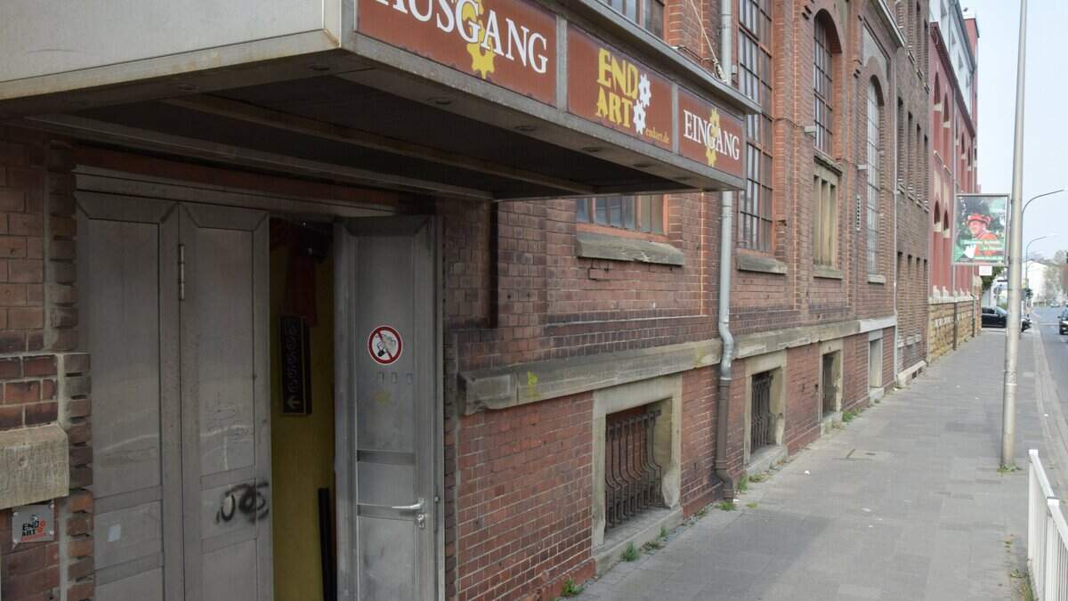 Ohne Finanzspritze gehen in der Endart die Lichter aus | Aachener Zeitung