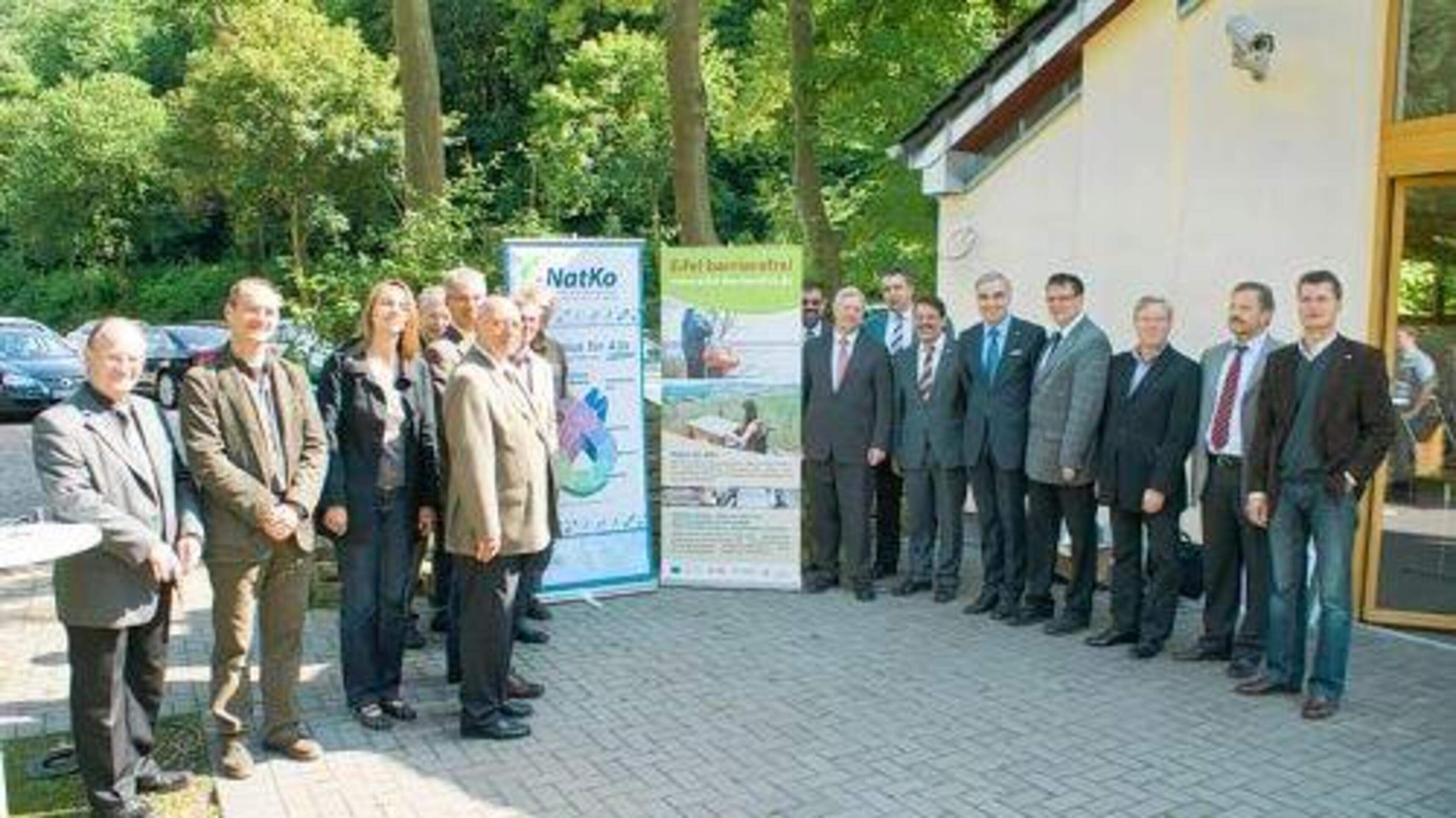 Naturpark Nordeifel bei Wettbewerb erfolgreich | Aachener Zeitung