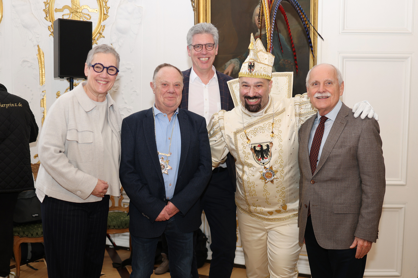 Aachen: „Mr. Rathaus“ Heinz Spees geht in den Ruhestand | Aachener Zeitung