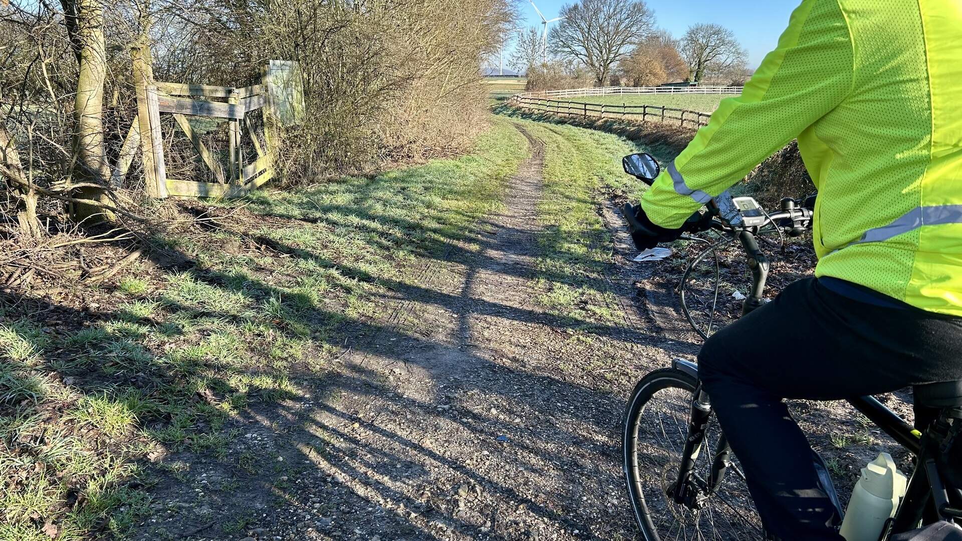 Neuer Gruner Weg