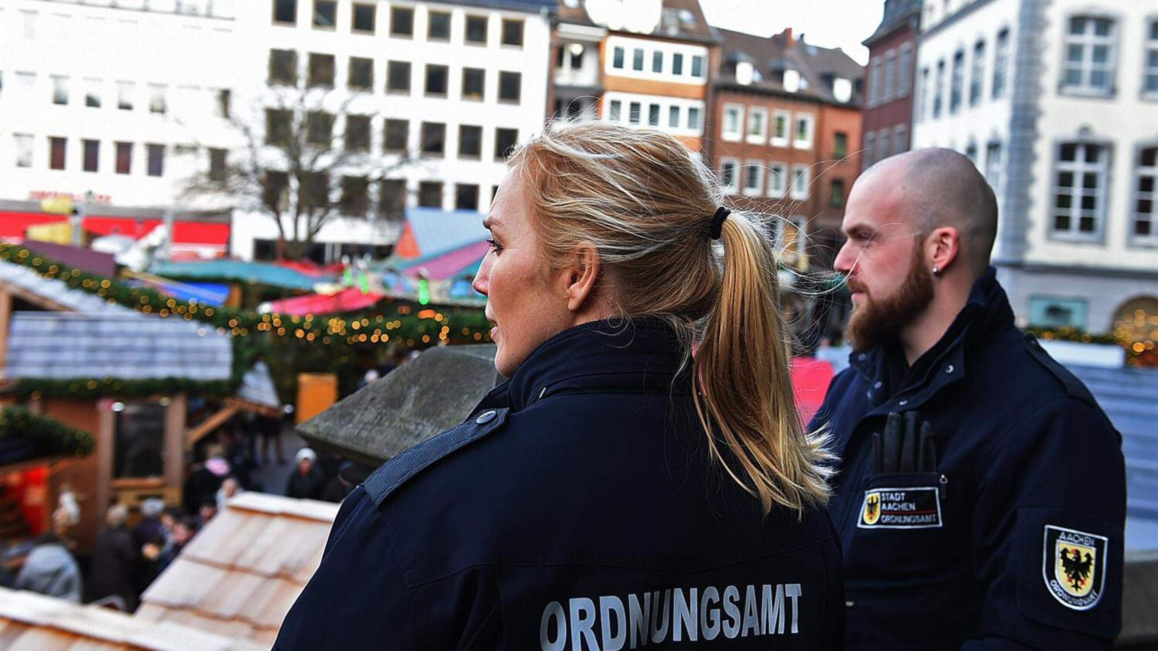 Ordnungsamt ächzt unter Fülle von Aufgaben und Einsätzen | Aachener Zeitung