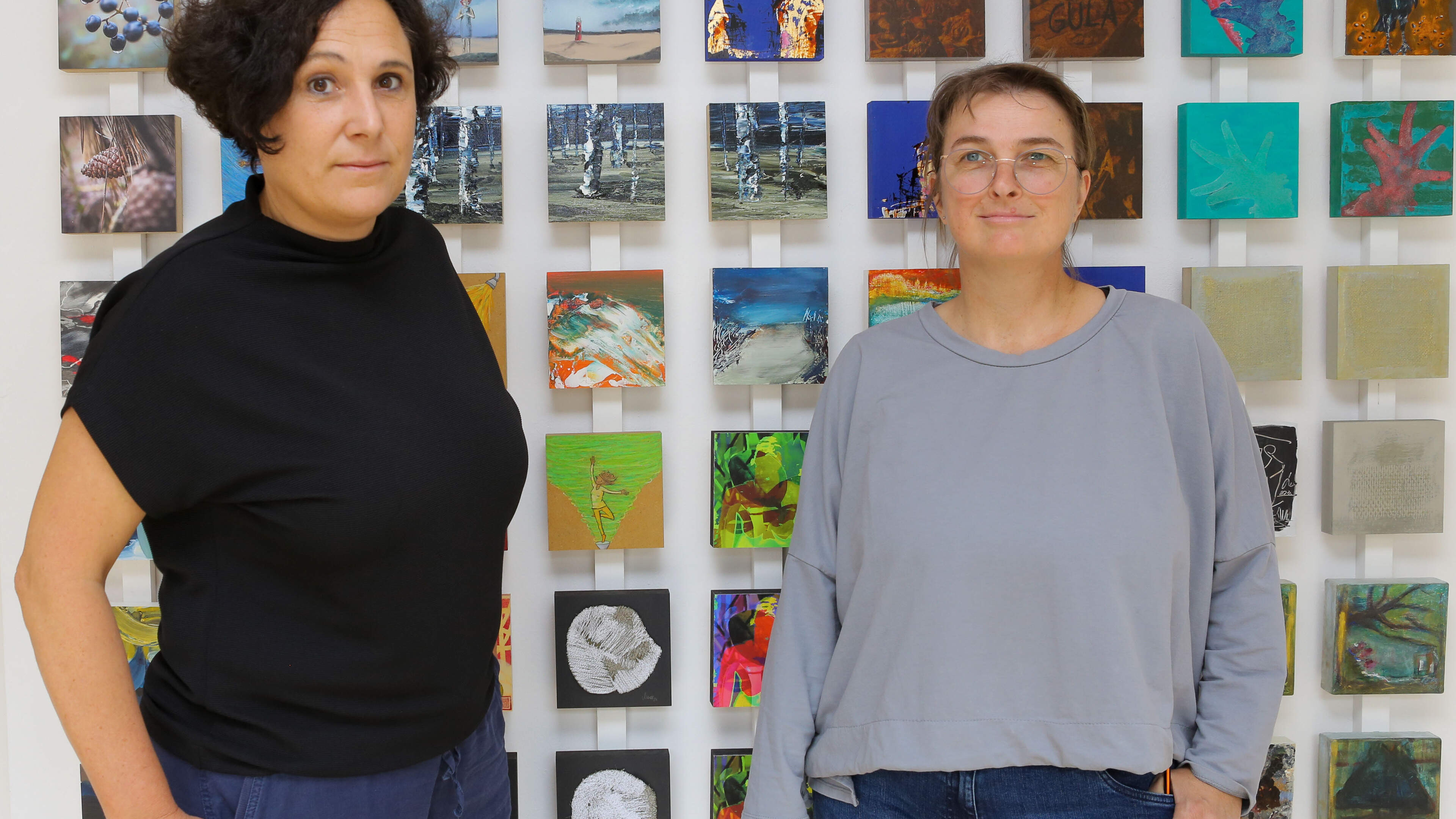 Kunst im Quadrat mit 149 Originalen | Aachener Zeitung