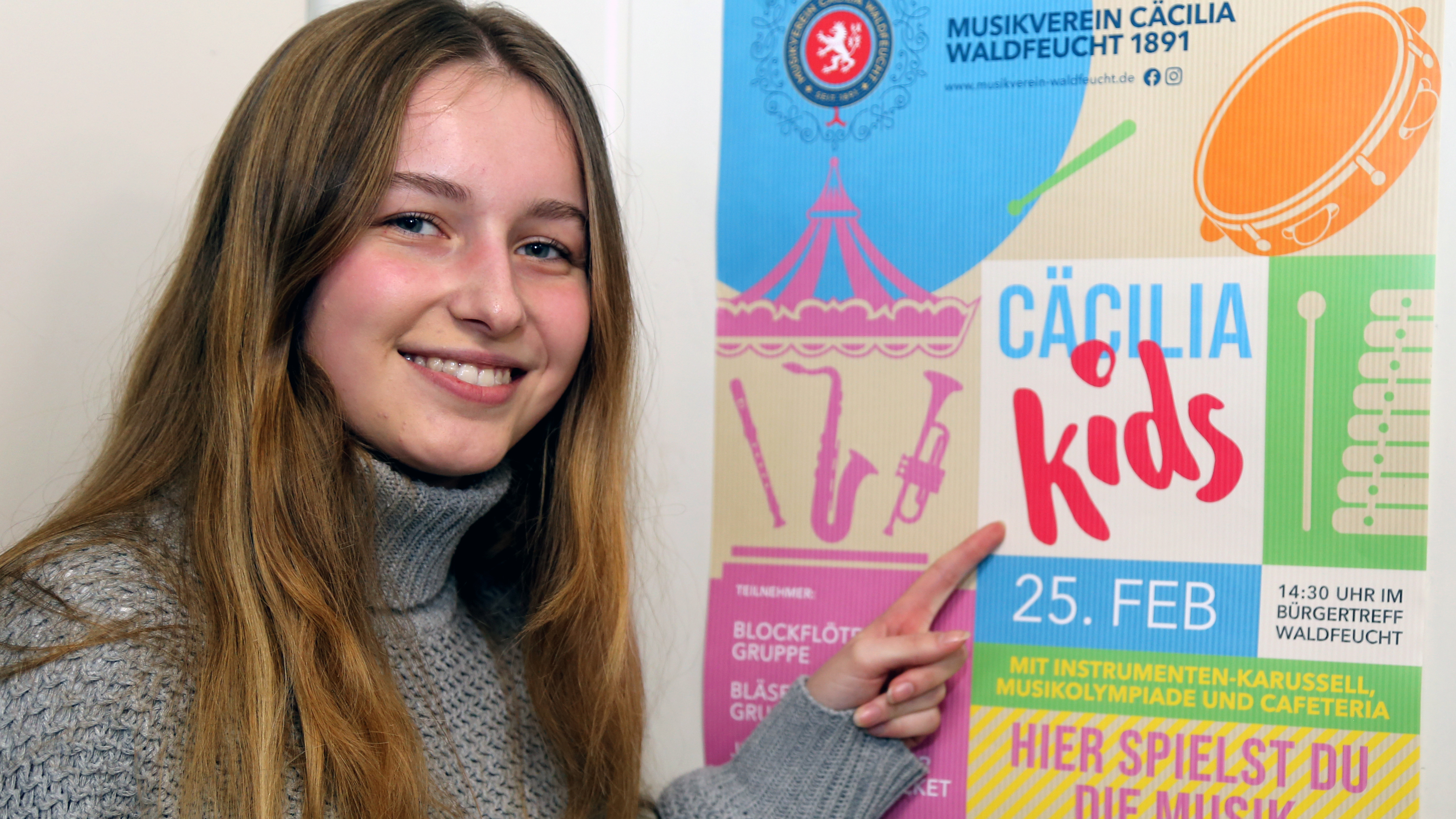 Waldfeuchter Musikverein: Konzert der "Cäcilia Kids" | Aachener Zeitung