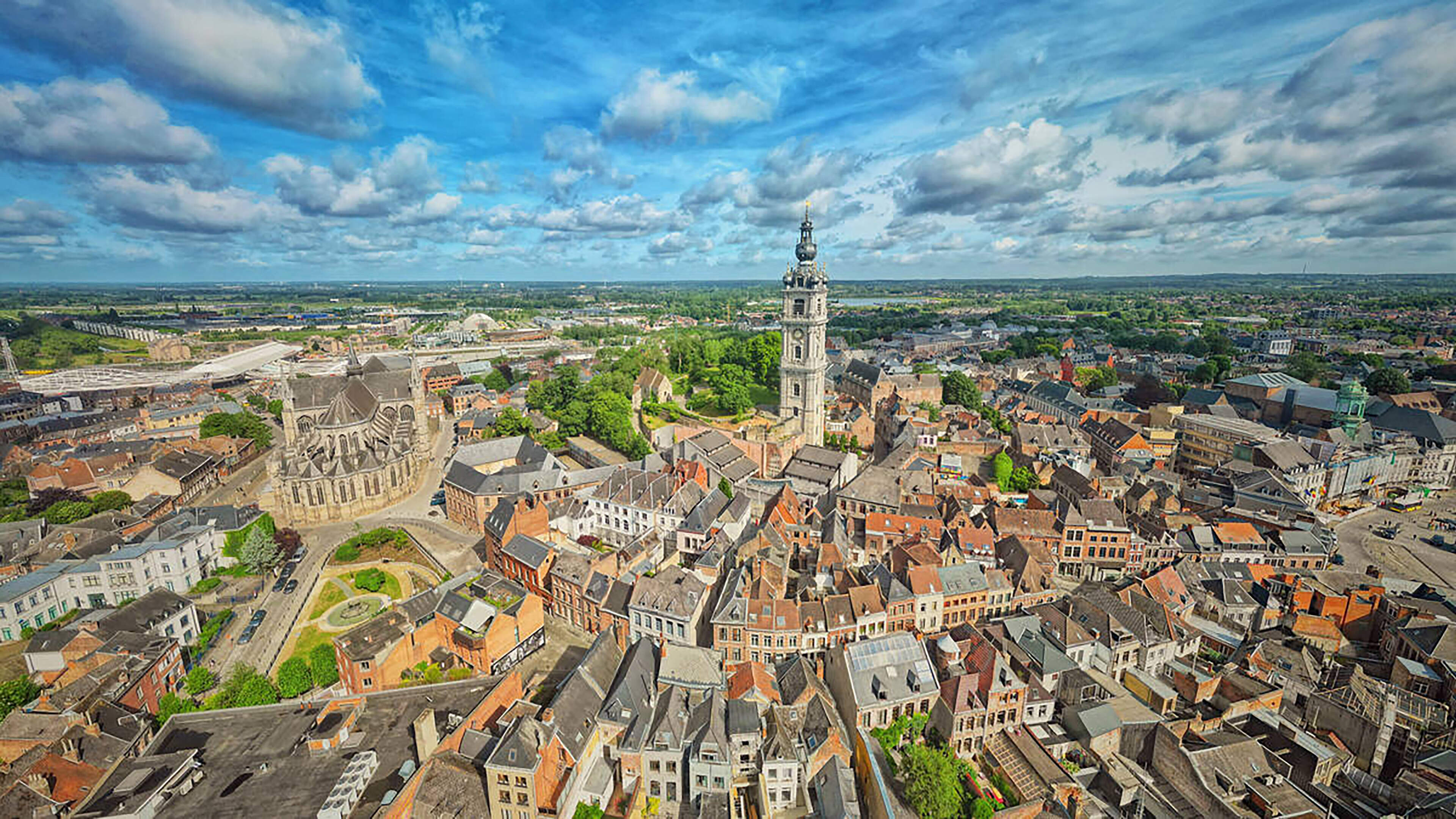 Belgien Grsste Stdte