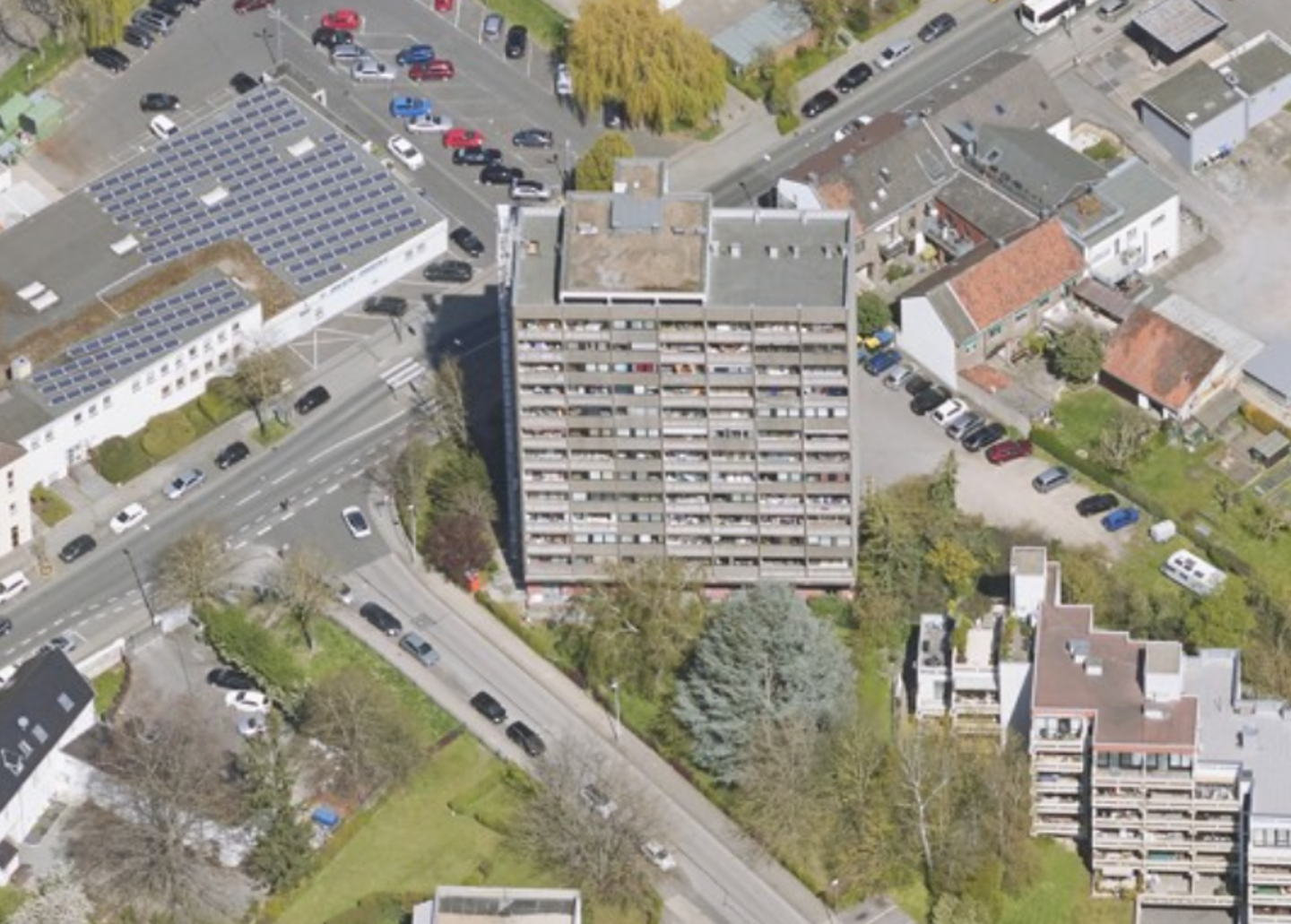 Alt Haarener Strae