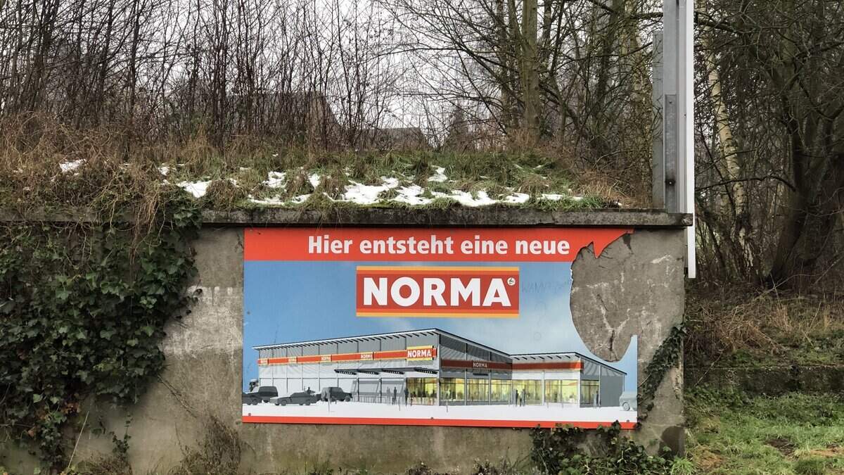 Norma-Filiale lässt weiter auf sich warten | Aachener Zeitung