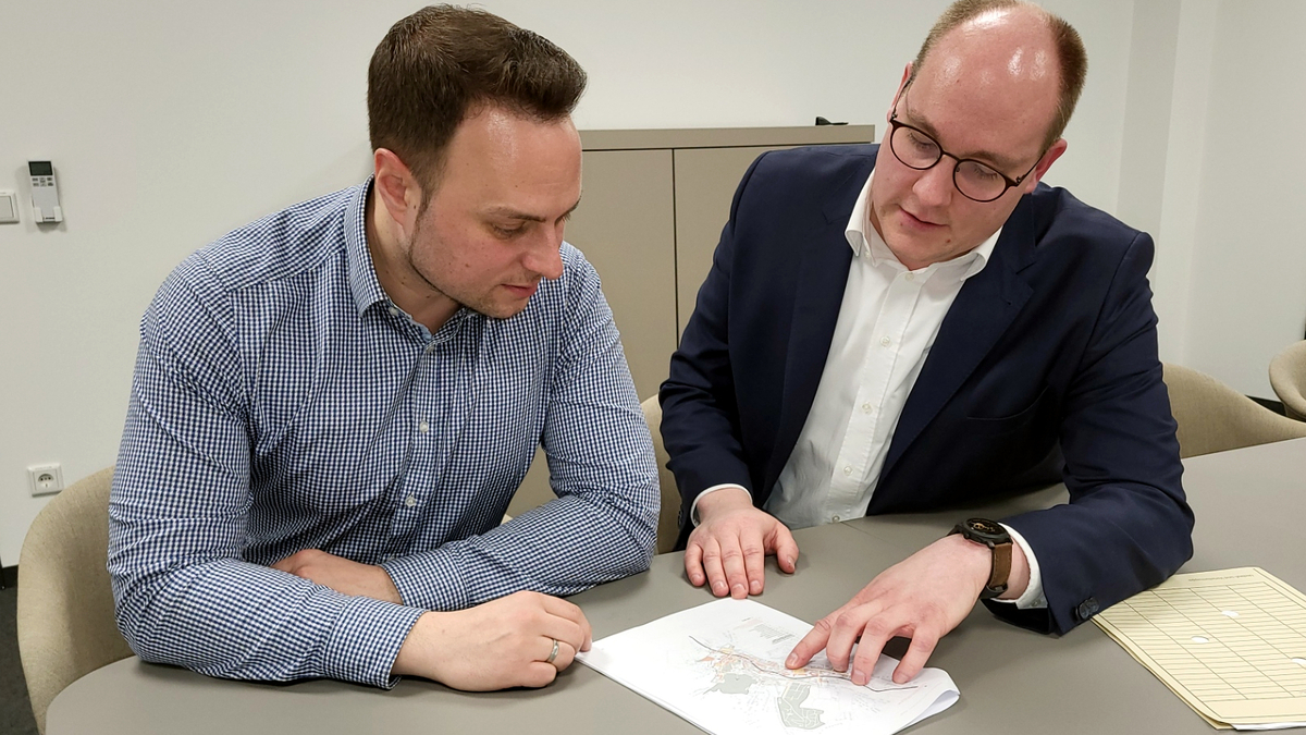 Stolberg bekommt einen neue Denkmalbereichssatzung | Aachener Zeitung