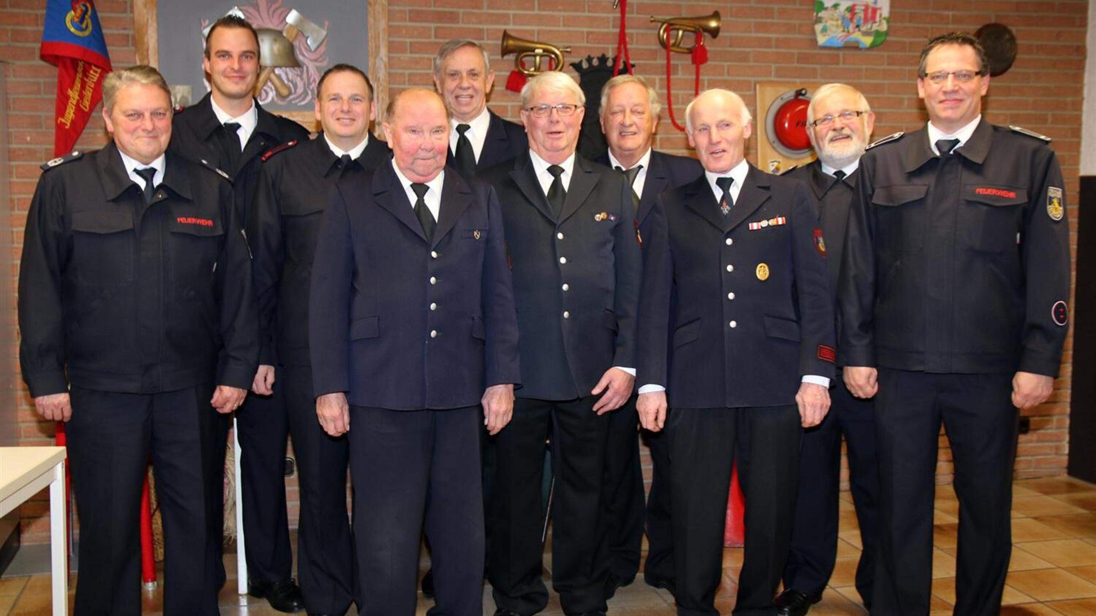 Peter Houben ist seit stolzen 60 Jahren Feuerwehrmann | Aachener Zeitung