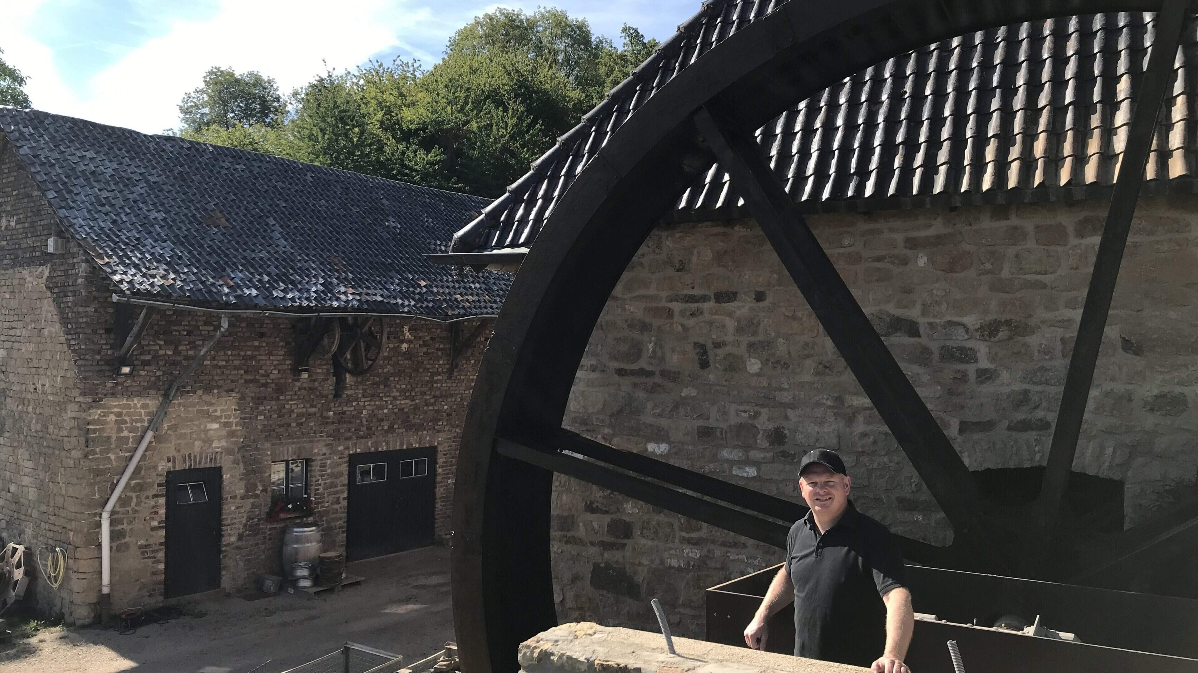 Eine alte Wassermühle als Heimat – ein Projekt fürs Leben | Aachener ...