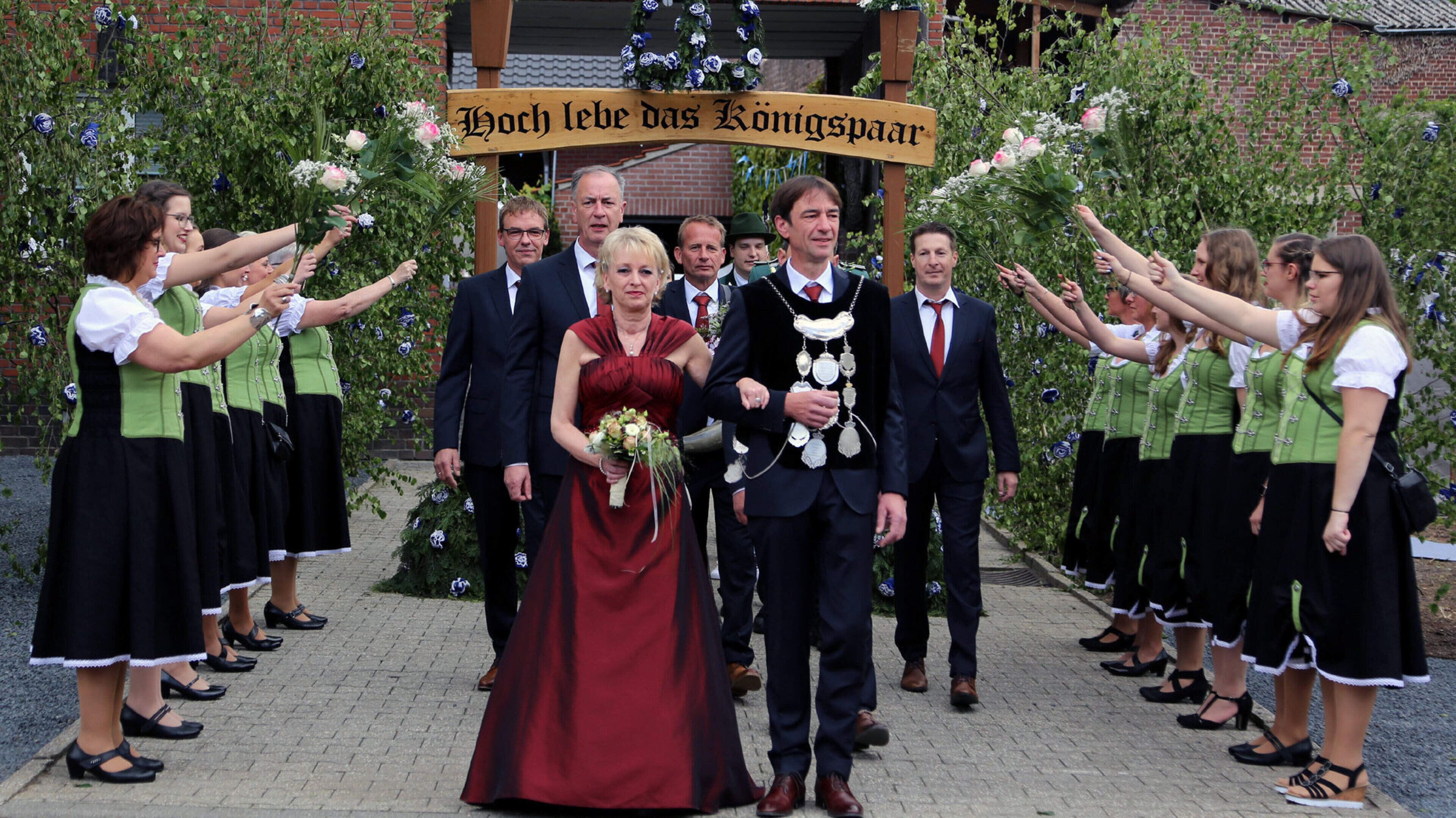 Aphoven erlebt festliche Kirmestage | Aachener Zeitung