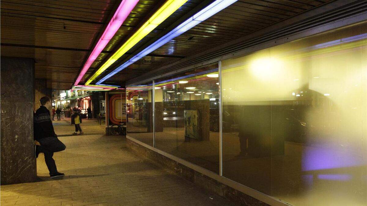 Stricher in Köln: Überlebensstation für Ausgegrenzte | Aachener Zeitung