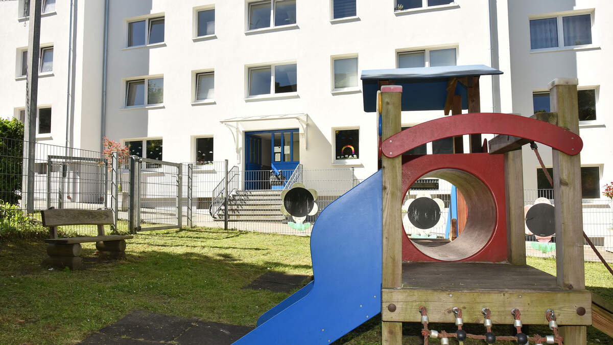 Kita Spürnasen in Aachen schließt: SkF gibt Standort auf | Aachener Zeitung