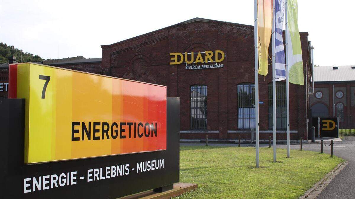 Erlebnis-Museum Energeticon feiert 1000 Tage seit Eröffnung | Aachener ...