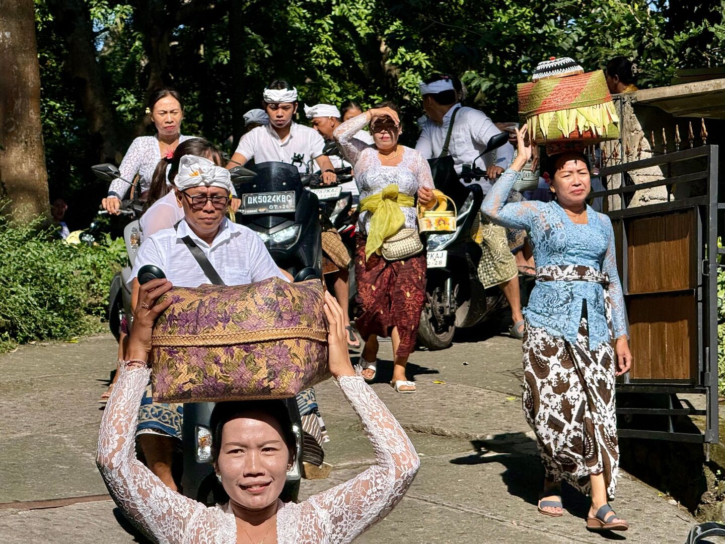 „Galungan“-Fest: Bali feiert die Rückkehr der Ahnen | Aachener Zeitung