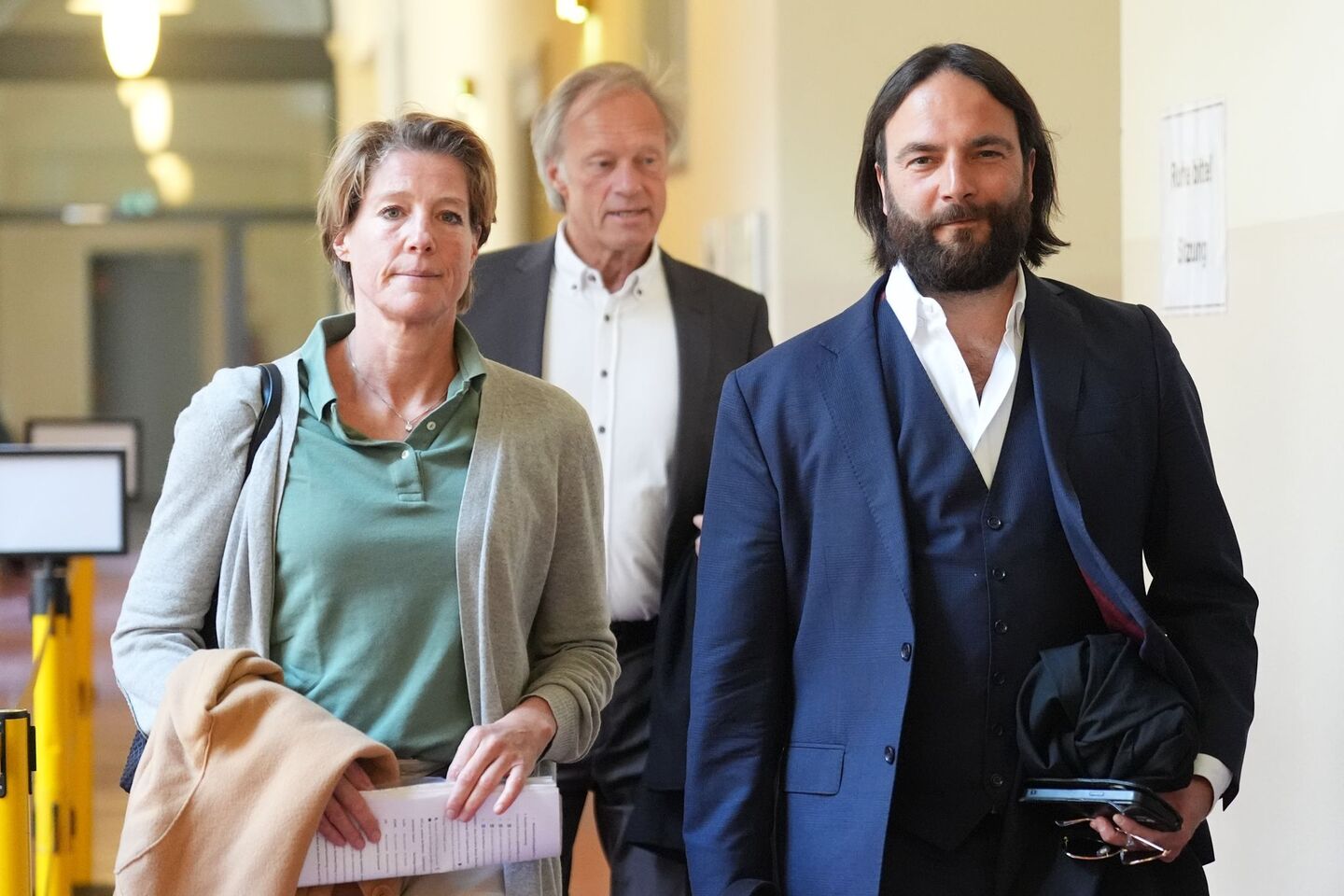 Mutmaßlicher Block-Entführer: „Das war schon eine Drohung“ | Aachener ...