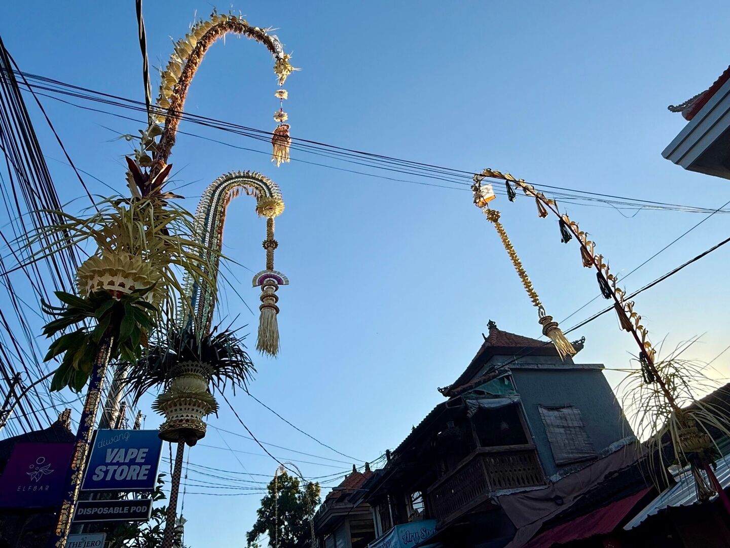 „Galungan“-Fest: Bali feiert die Rückkehr der Ahnen | Aachener Zeitung
