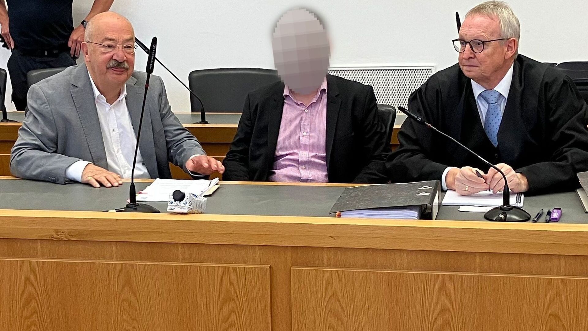 Prozessstart nach Schüssen im Wettbüro in Gießen | Aachener Zeitung