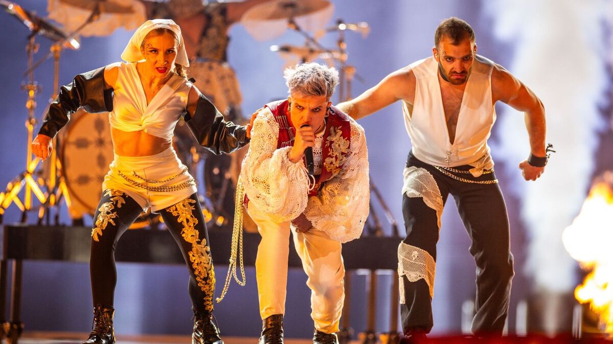 Thorsten Schorn feiert Premiere als ESC-Kommentator | Aachener Zeitung