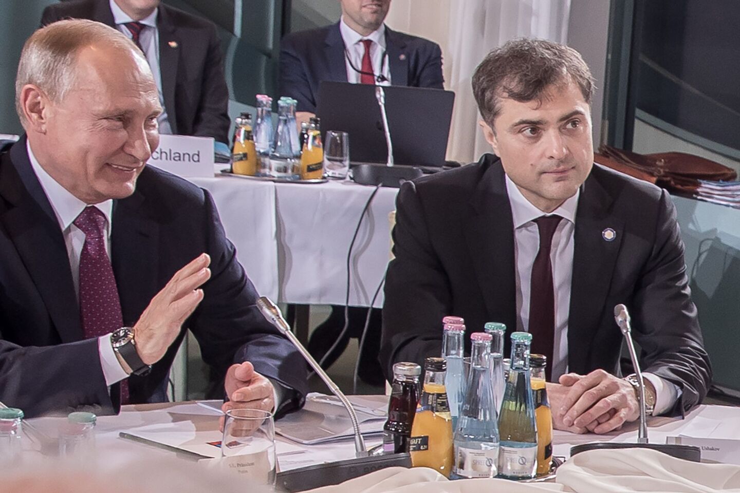 Jude Law als Putin im Kino – Schmeichelt er dem Kremlchef? | Aachener ...