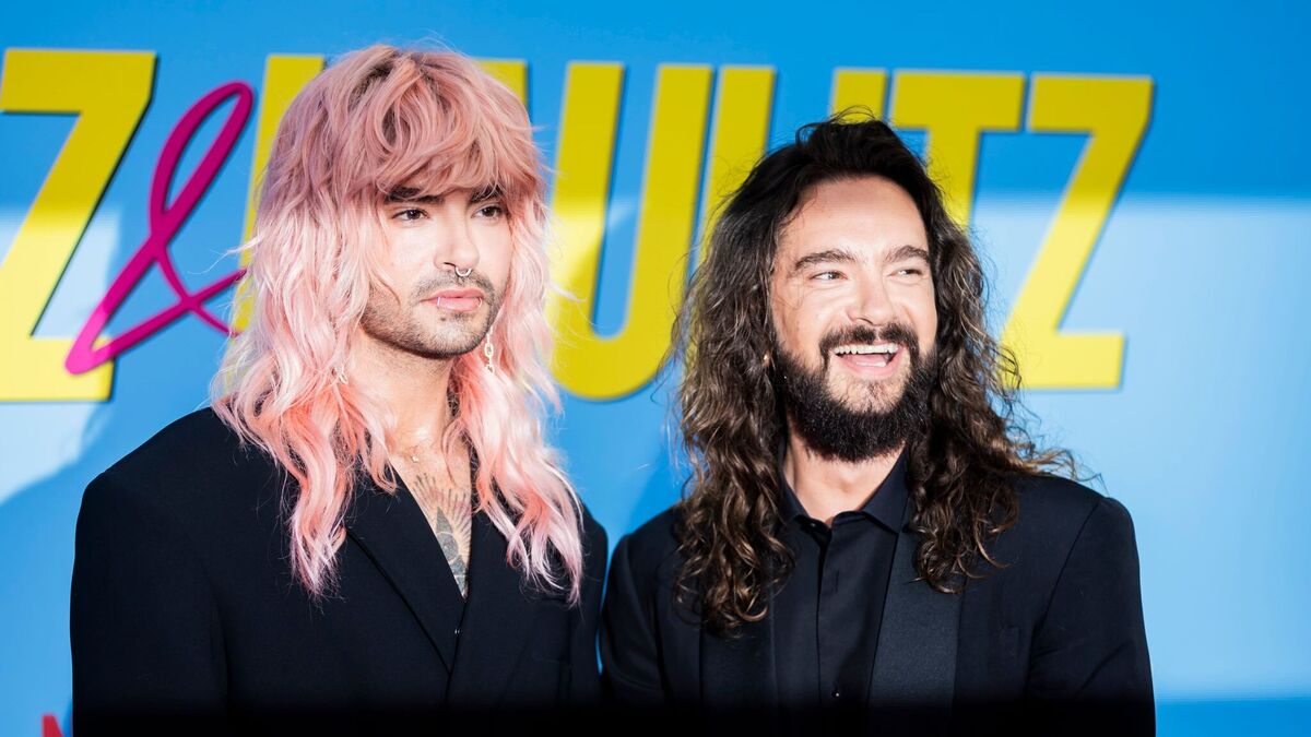 Die Kaulitz-Brüder ganz privat in Netflix-Serie | Aachener Zeitung