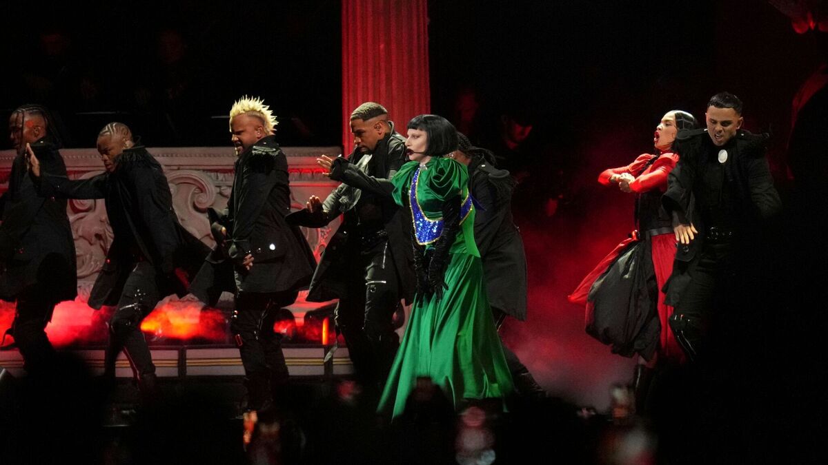 Lady Gaga gibt kostenlose Mega-Show an der Copacabana | Aachener Zeitung