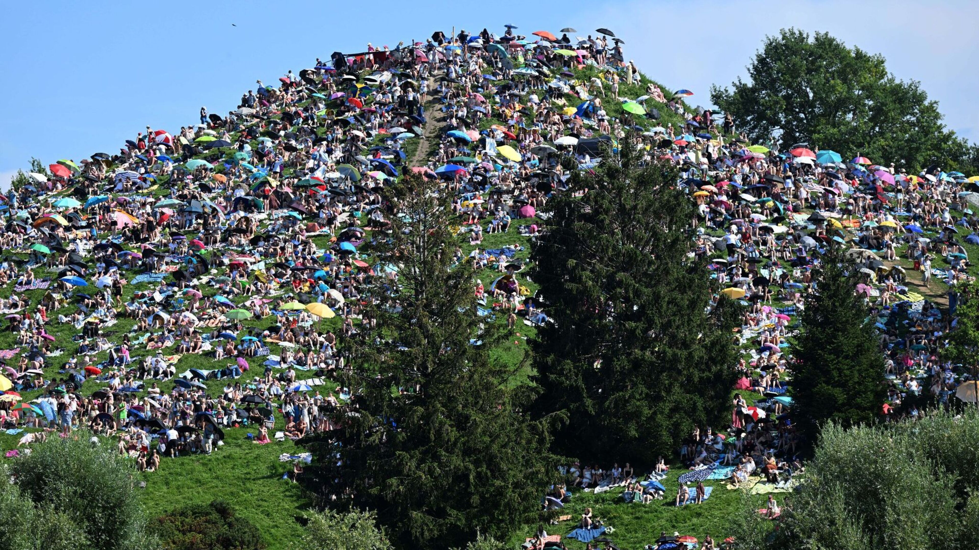 Taylor Swift spricht über den „Mount Swiftie“ in München | Aachener Zeitung
