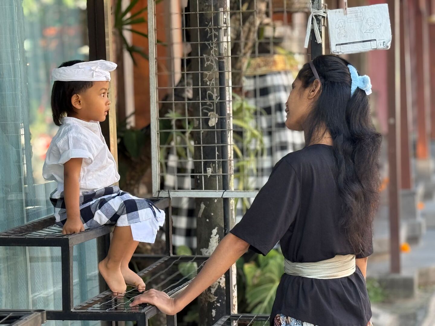 „Galungan“-Fest: Bali feiert die Rückkehr der Ahnen | Aachener Zeitung