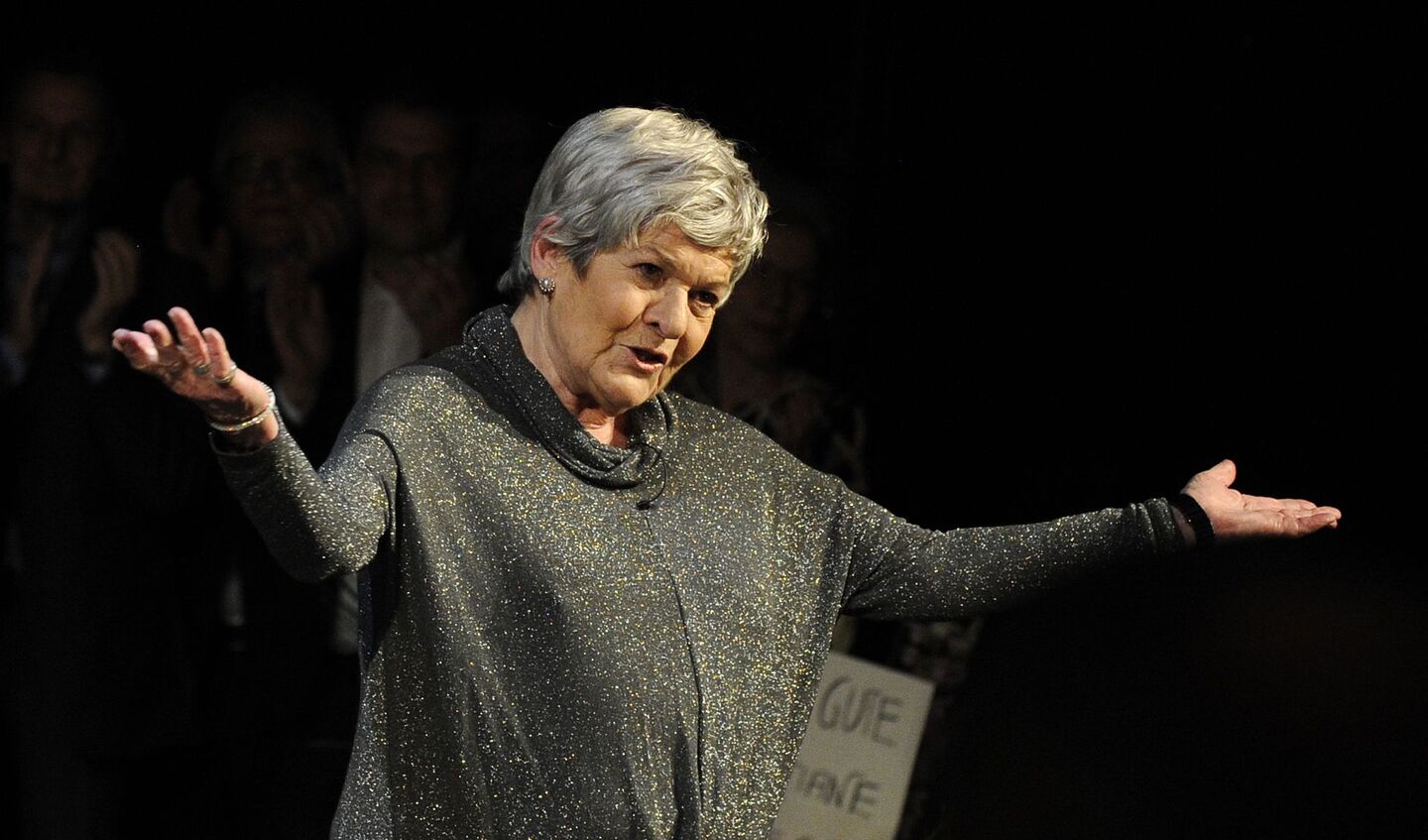 Theater-Star Elisabeth Orth ist tot | Aachener Zeitung