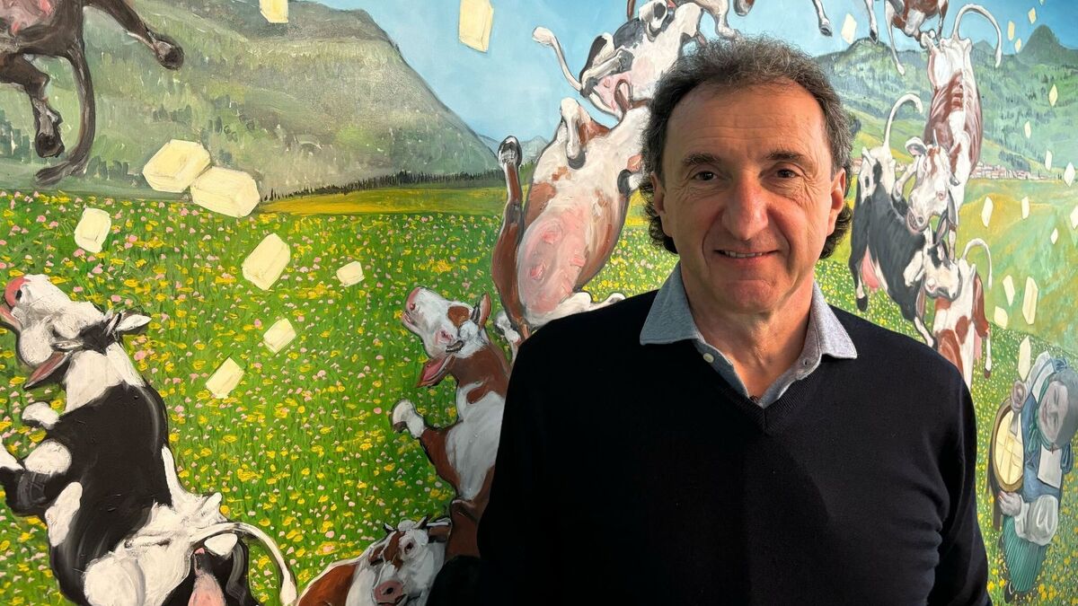 Molkerei-Chef in Italien stellt nur Mitarbeiter über 60 ein | Aachener ...