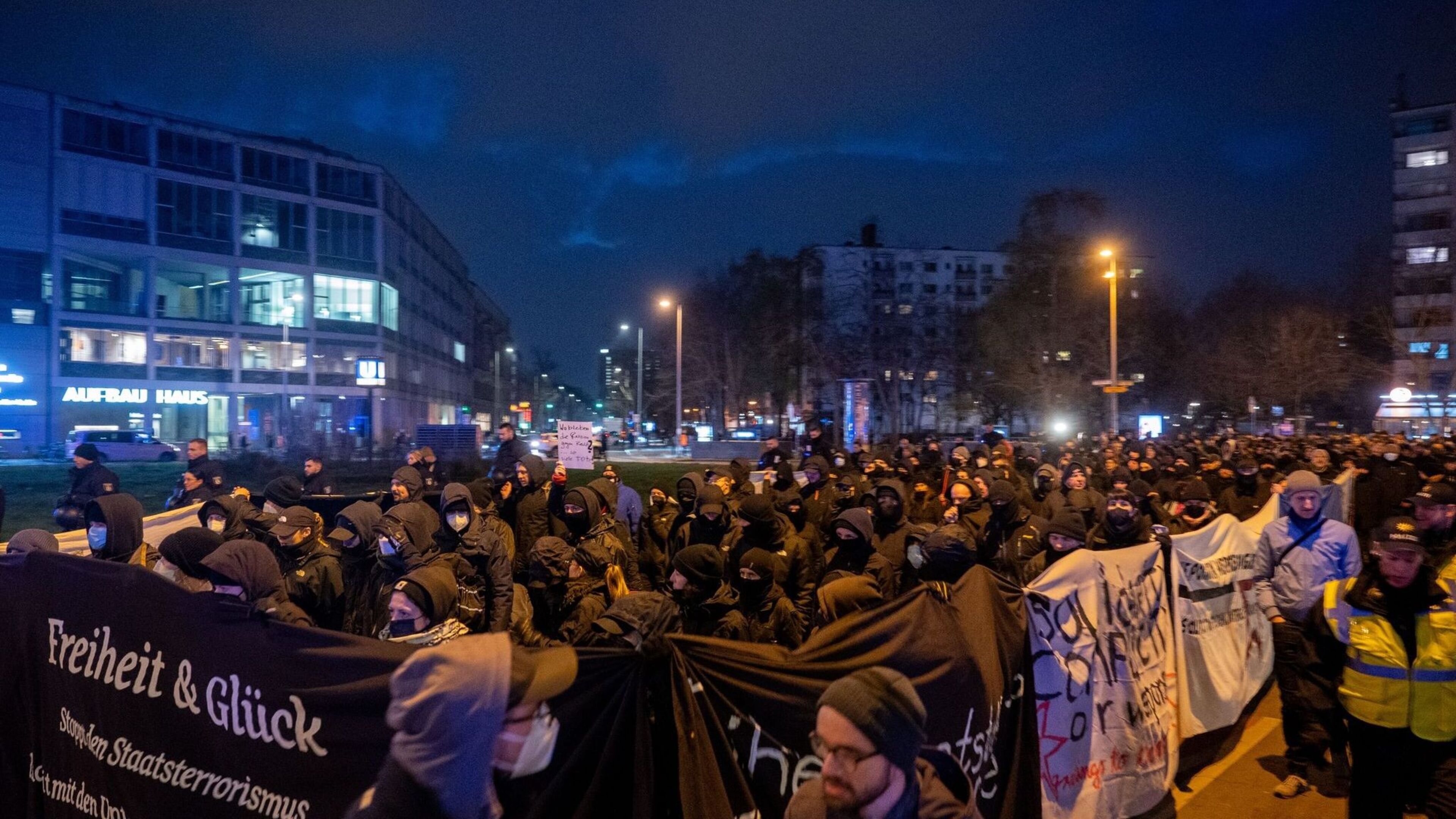 „Freiheit für Daniela“: Hunderte Teilnehmer bei Demo | Aachener Zeitung