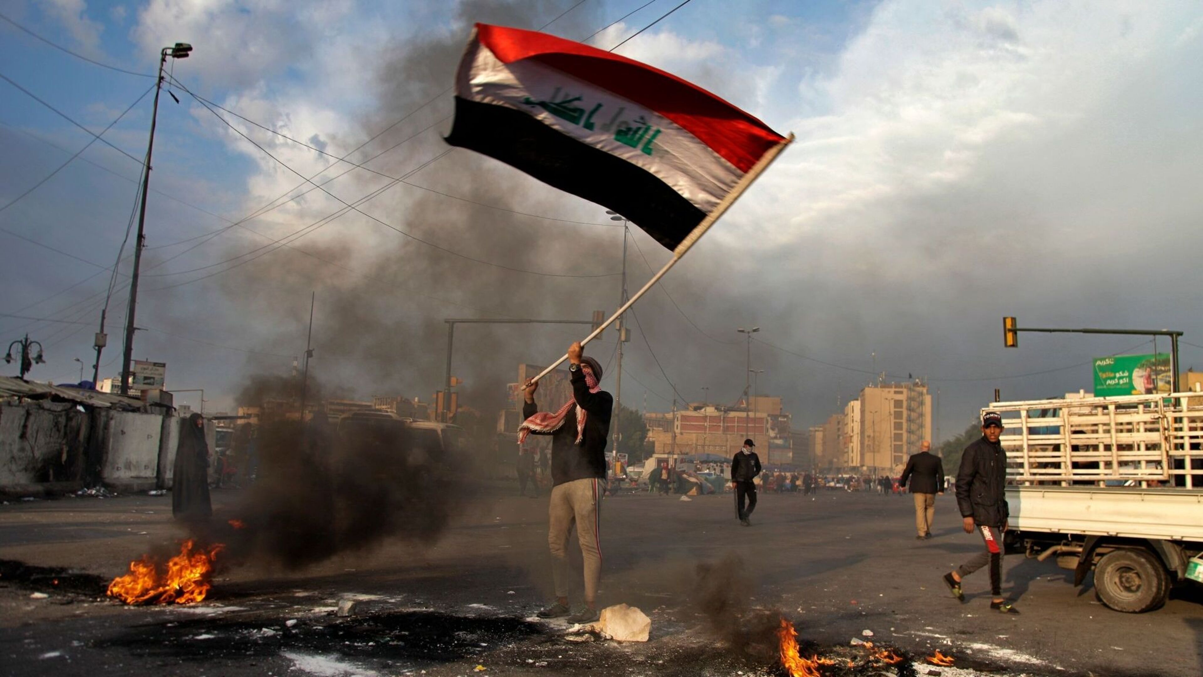 US-Militär reagiert mit Gegenschlag auf Angriff im Irak | Aachener Zeitung