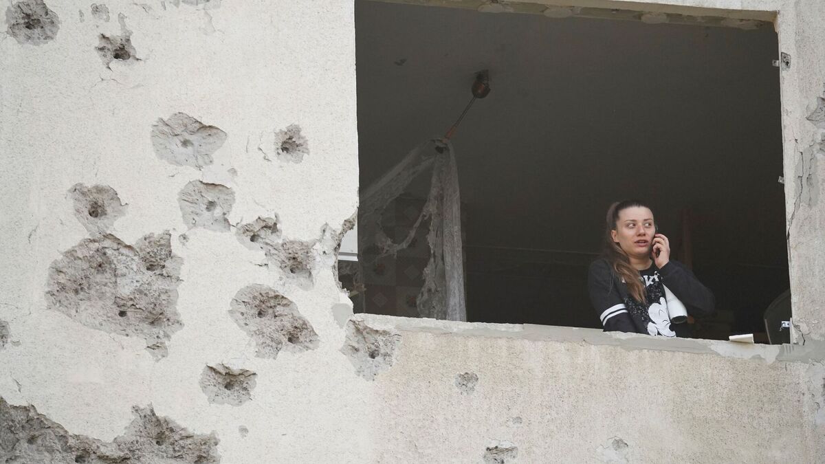 Drohnenschwärme über Ukraine - Dutzende Verletzte in Charkiw | Aachener ...
