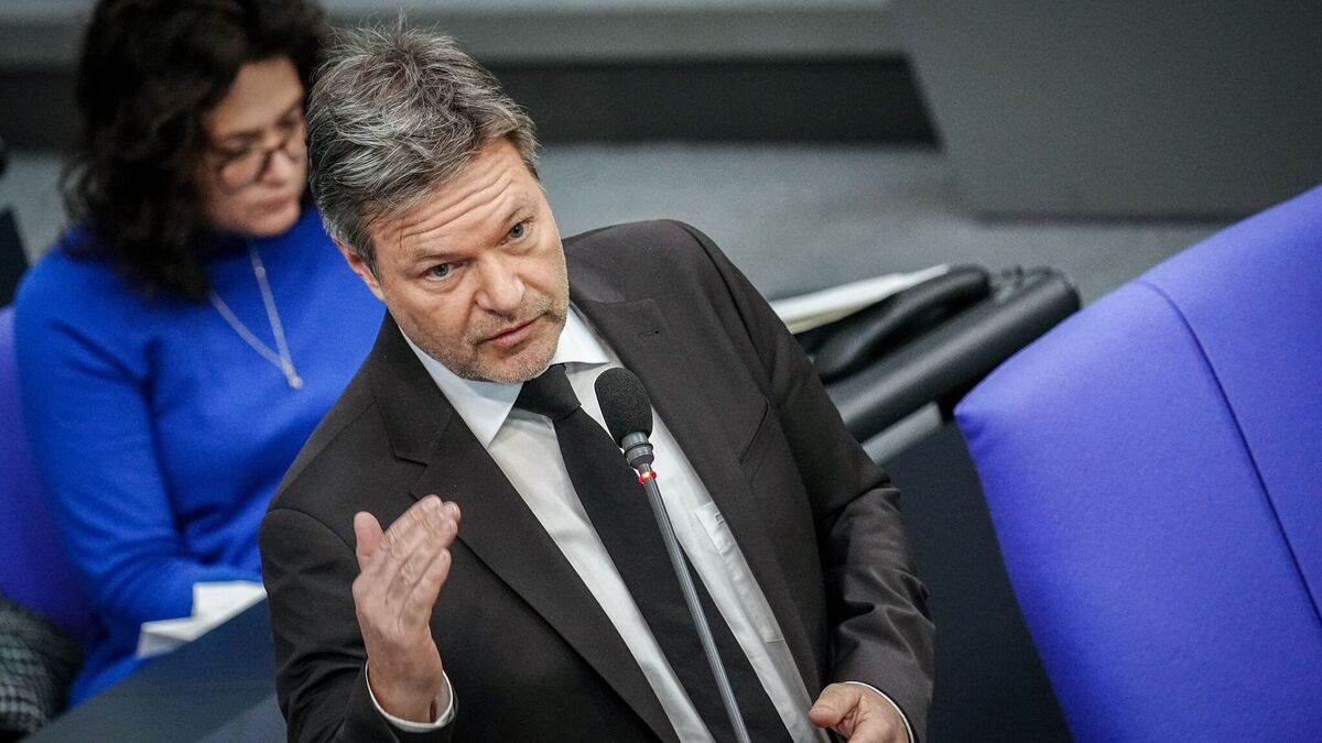 Habeck will Kampf gegen Arbeitskräftemangel vorantreiben | Aachener Zeitung
