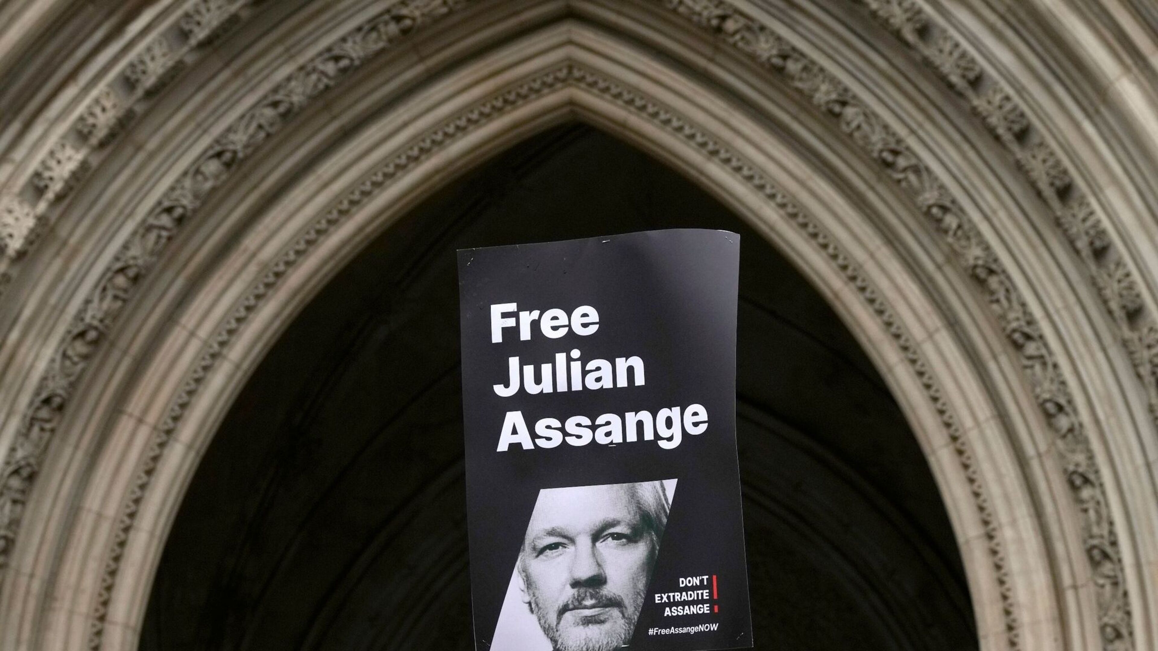 Assange hofft auf letzte Chance vor Gericht | Aachener Zeitung