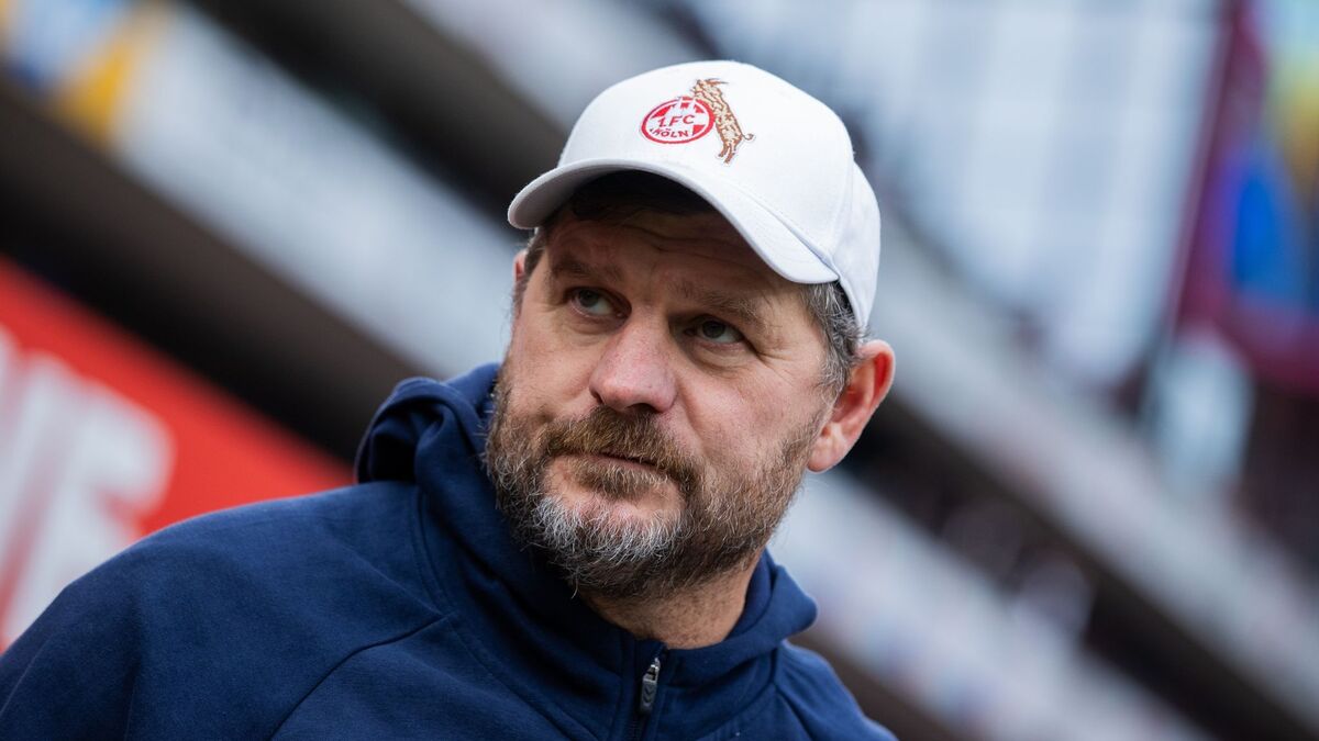 Offiziell: Baumgart nicht mehr Trainer beim 1. FC Köln | Aachener Zeitung