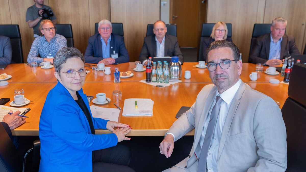 Lenkungskreis zur Bonner Nordbrücke sucht nach Lösungen | Aachener Zeitung