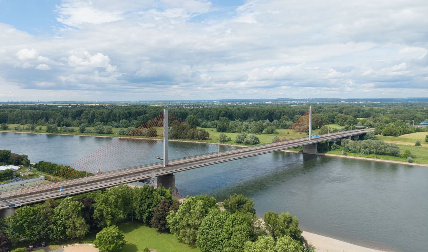 „Katastrophe“: Bonner Nordbrücke jetzt voll gesperrt | Aachener Zeitung