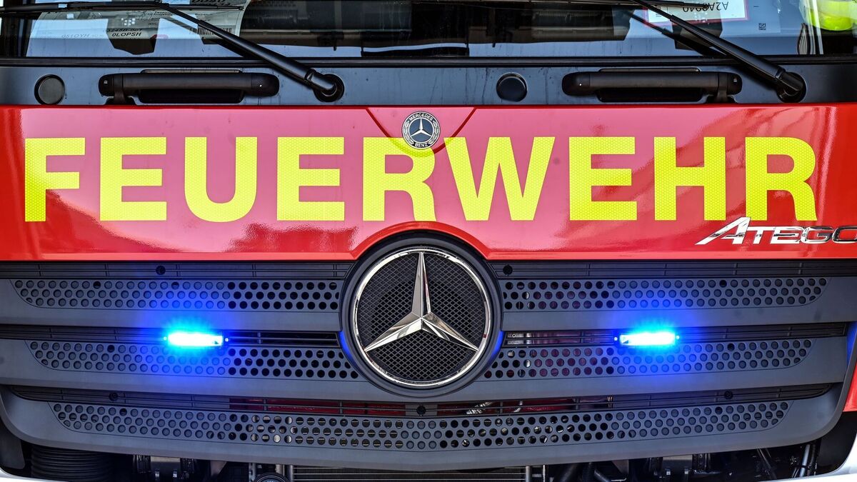 Brand in Recyclingbetrieb in Espelkamp gelöscht | Aachener Zeitung