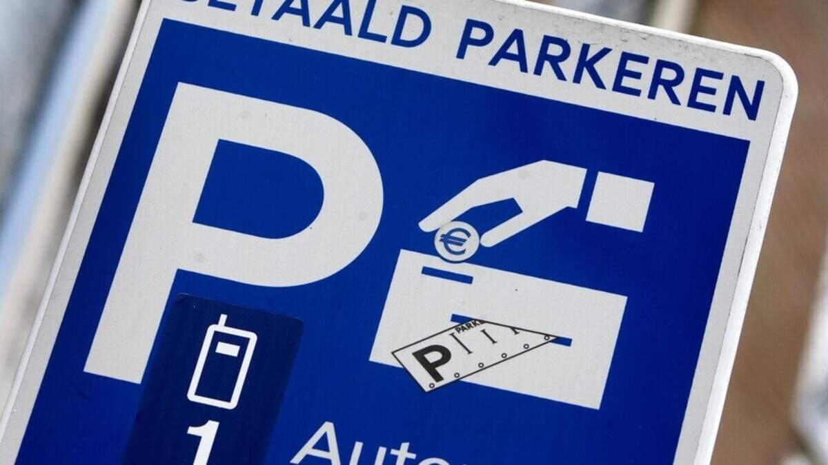 Kein kostenloses Parken mehr auf dem städtischen Parkplatz in Vaals ...