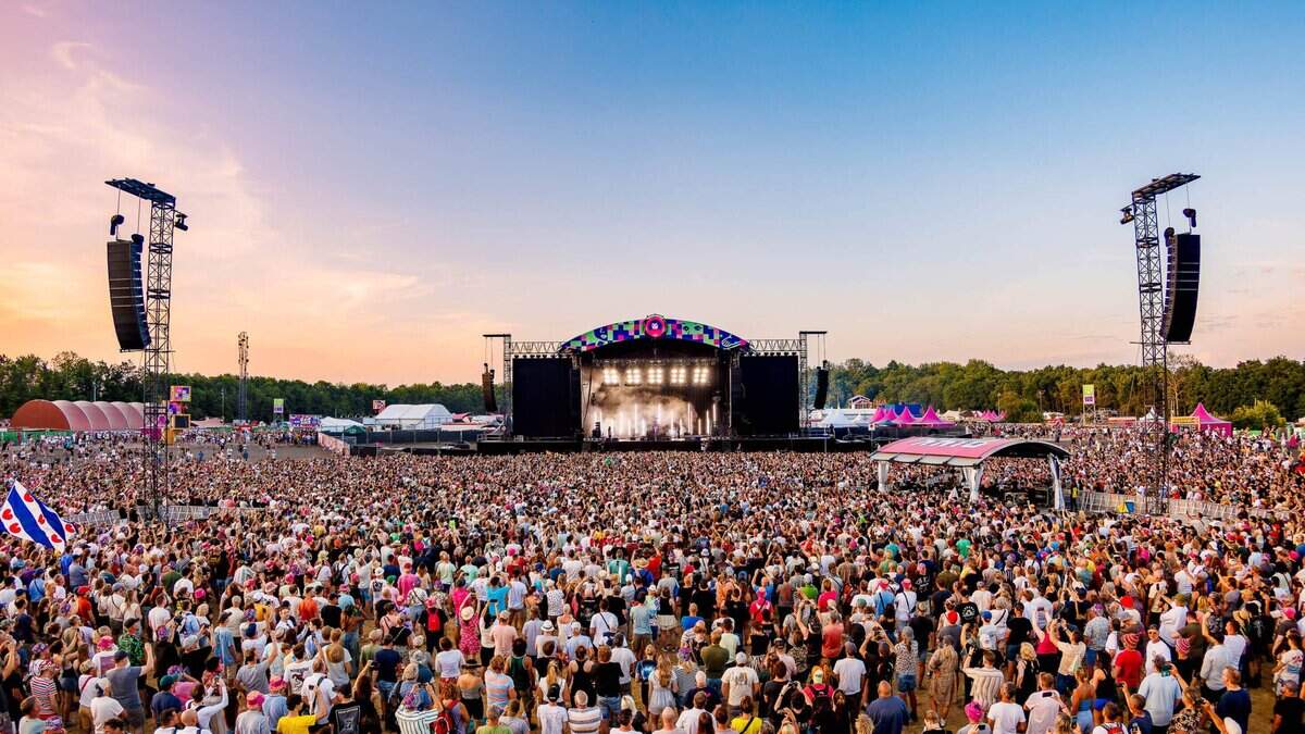 Was Sie zum Pinkpop 2026 in Landgraaf wissen müssen | Aachener Zeitung