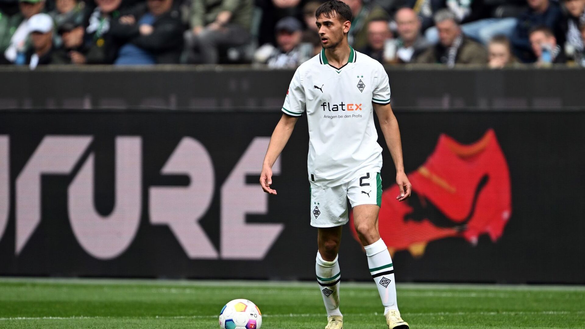 Gladbach bindet Innenverteidiger Chiarodia bis 2028 | Aachener Zeitung