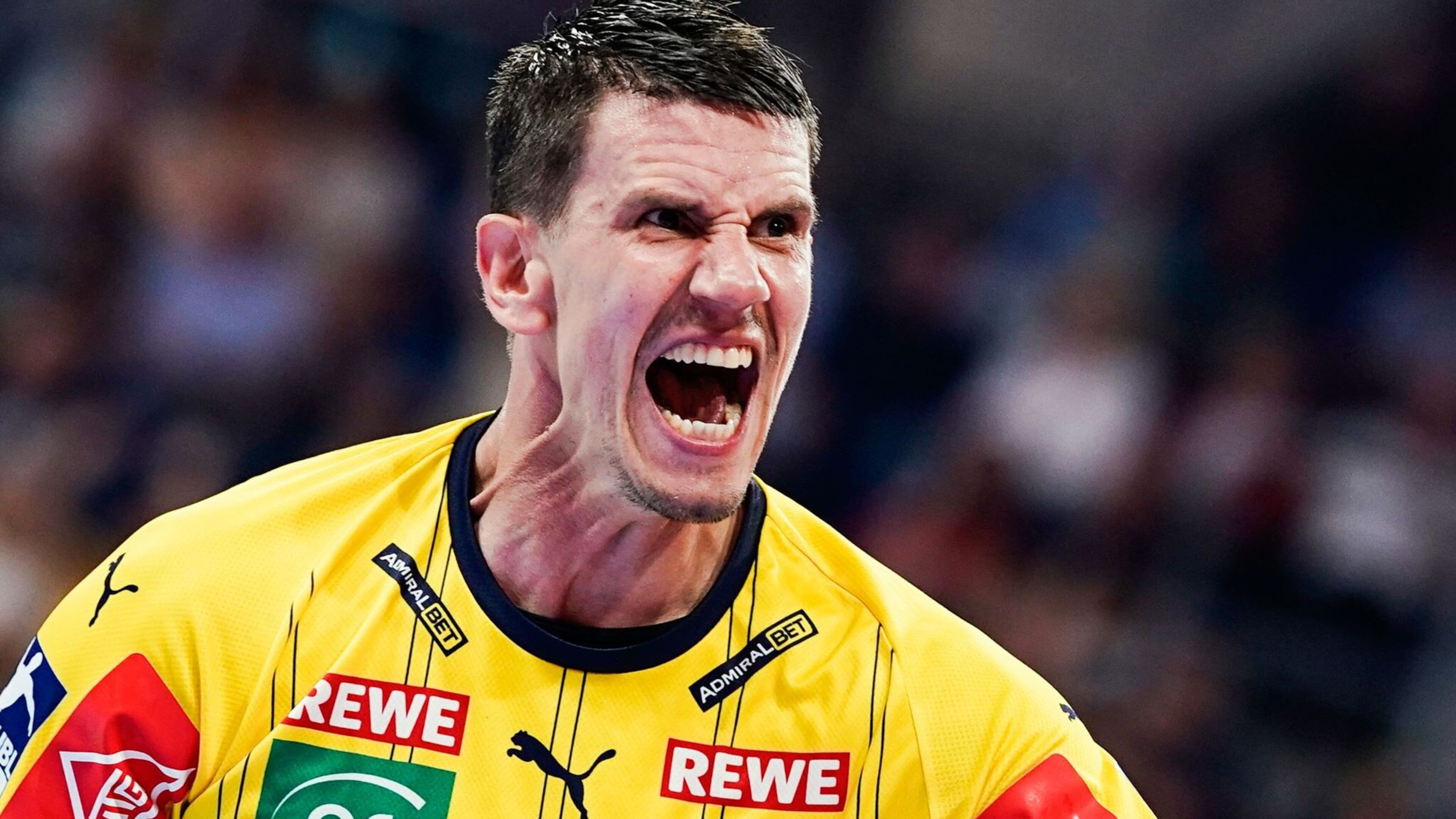 Handballer Schmid sorgt sich um Pinkelpause bei EM-Spiel | Aachener Zeitung