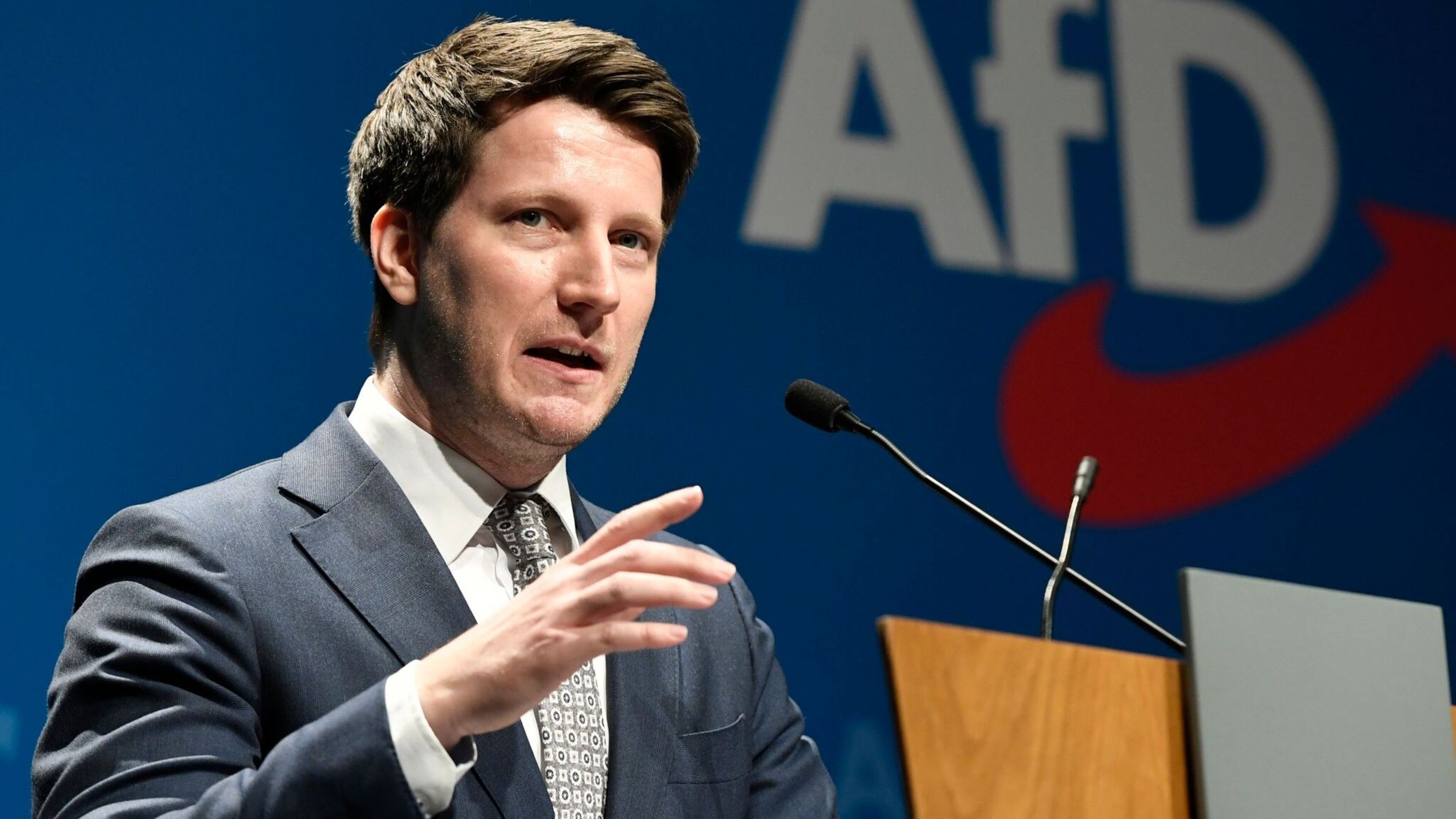 AfD-Landesparteitag wählt Vorstand: Demonstrationen erwartet | Aachener ...