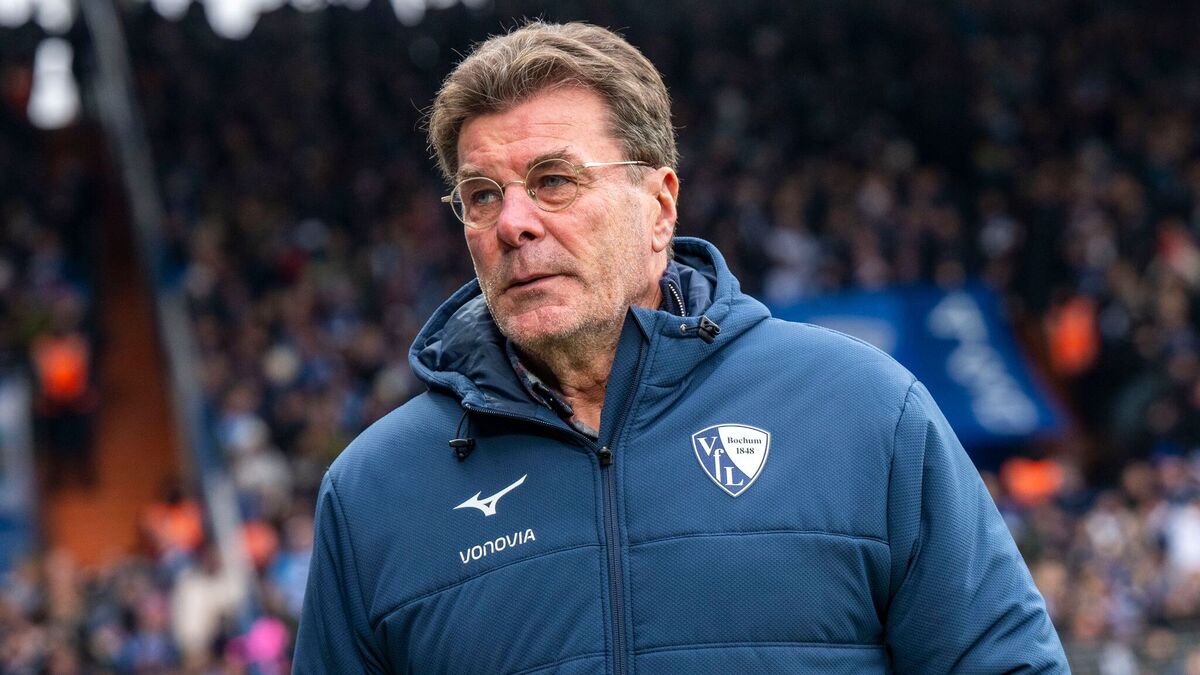 „Vielleicht geht noch mehr“: Hecking will in Bochum bleiben | Aachener ...
